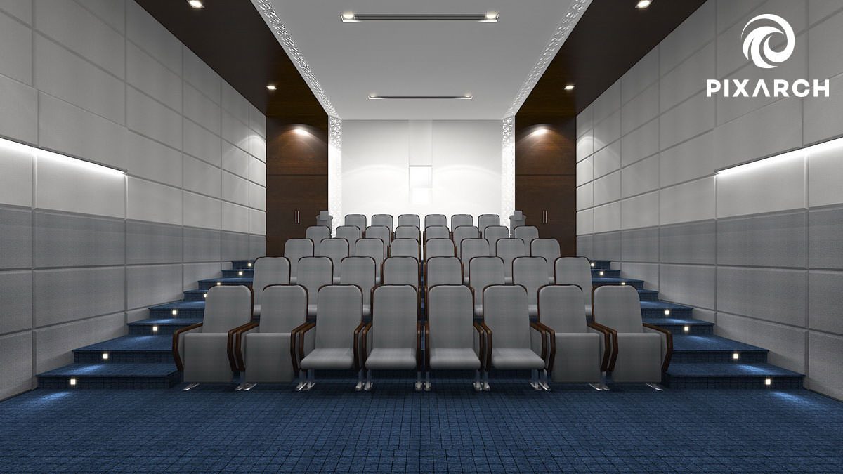 RETAL RESIDENCE by Pixarch 3D Architectural Visualization Company ...