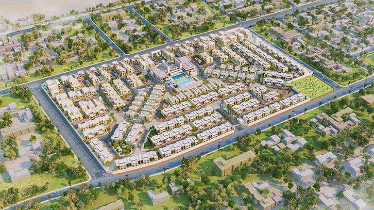 RETAL RESIDENCE by Pixarch 3D Architectural Visualization Company ...