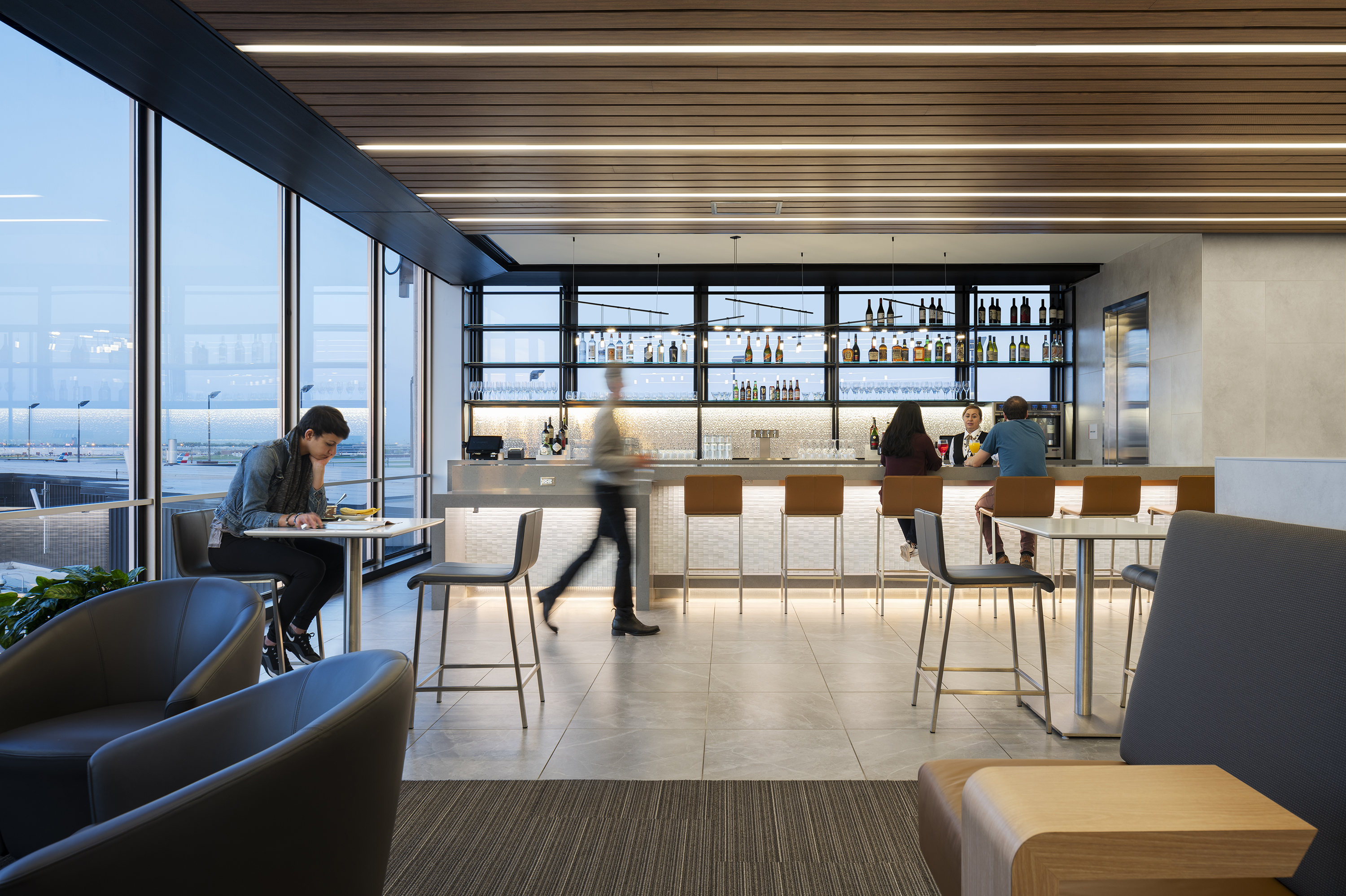 Ghafari Associates - Architizer