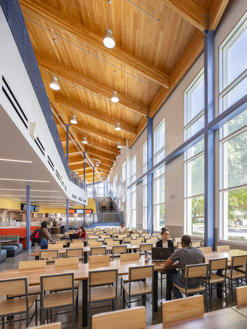 Latitude Dining Commons by HED - Architizer