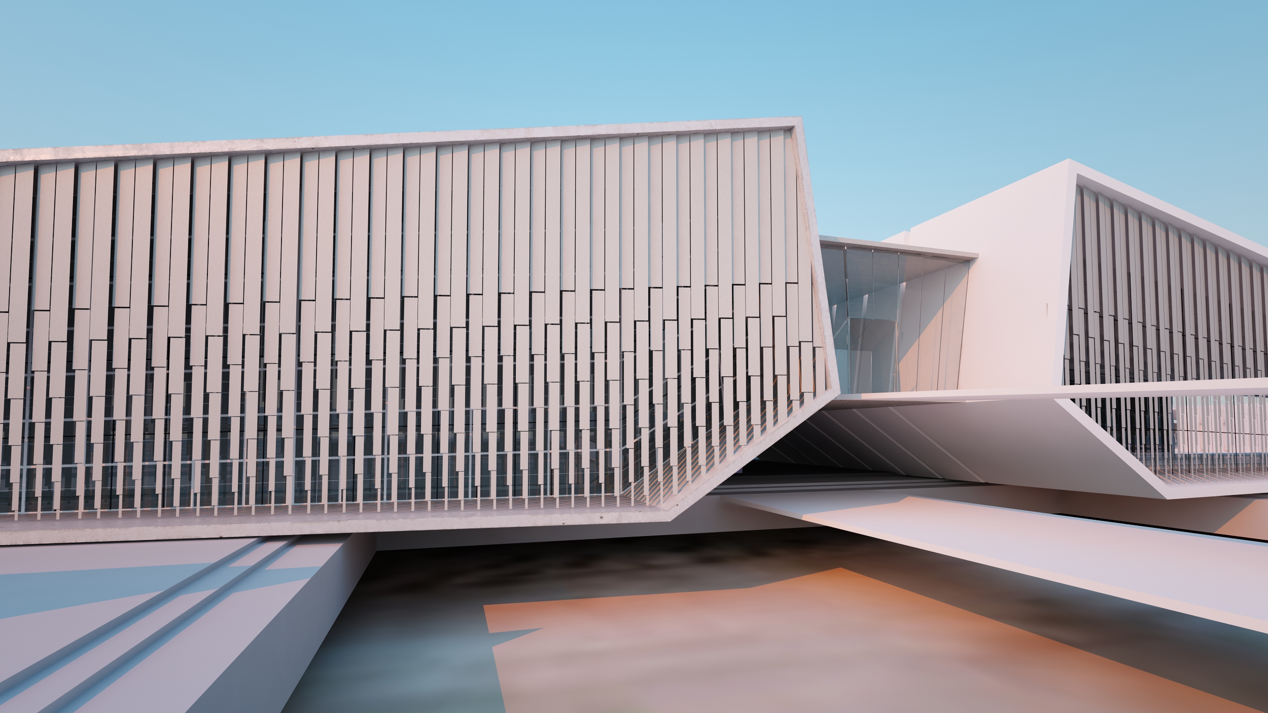 Idea 3107699: Islamic Revolution & Holy Defense Museum by Mesh ...