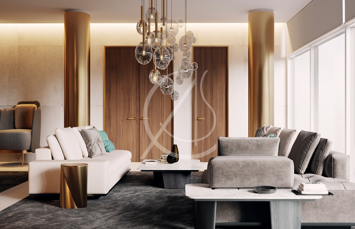 Idea 3108011: Saudi Awqaf HQ Office by Comelite Architecture, Structure ...