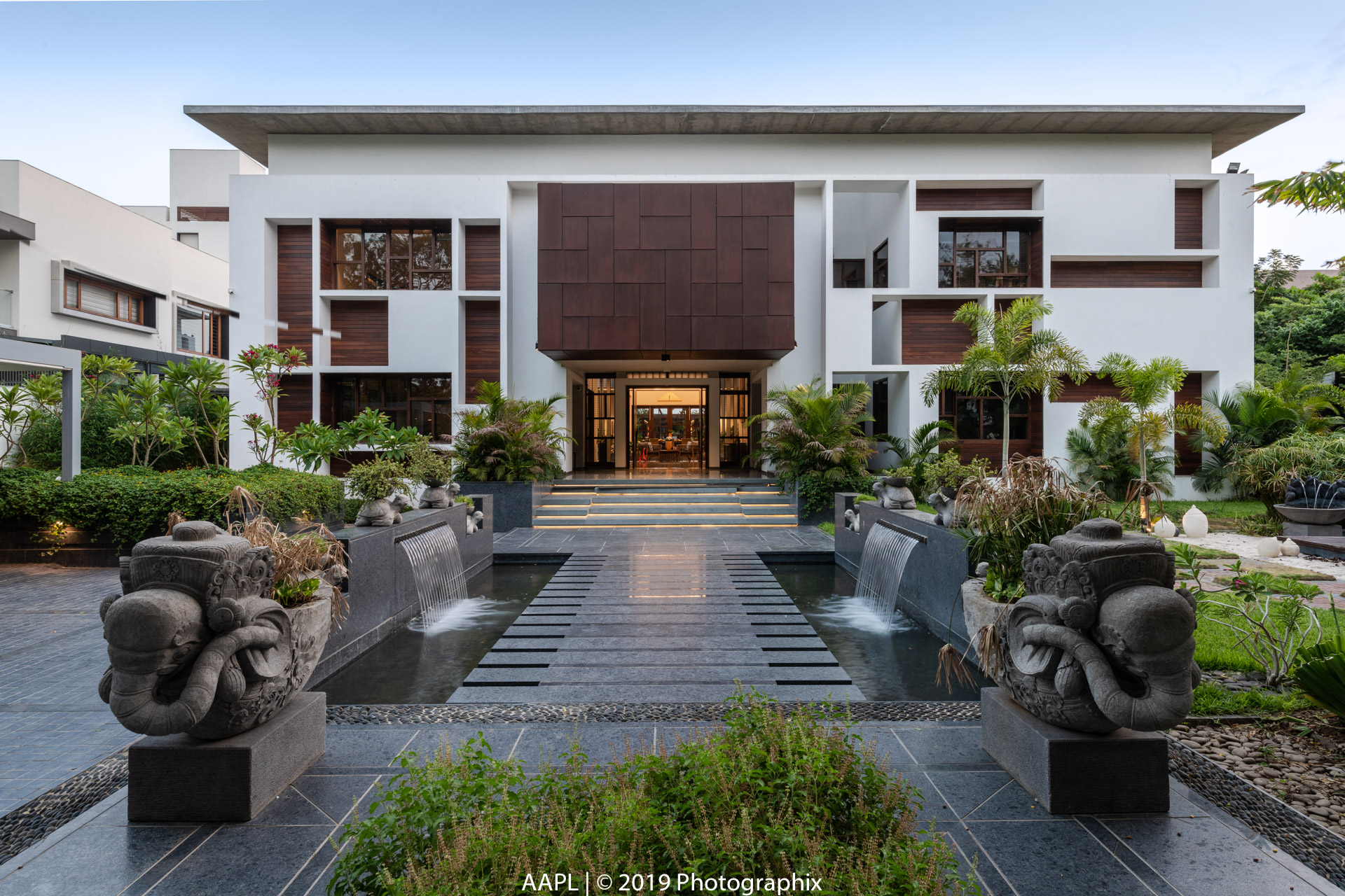 Associated Architects (I) Pvt. Ltd. - Architizer