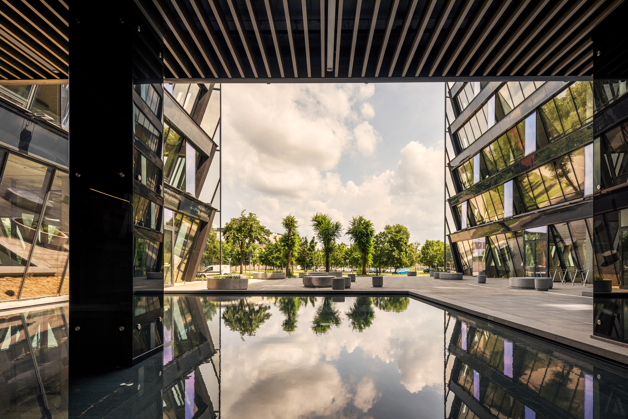 Forest Offices Debrecen by BORD Architectural Studio - Architizer