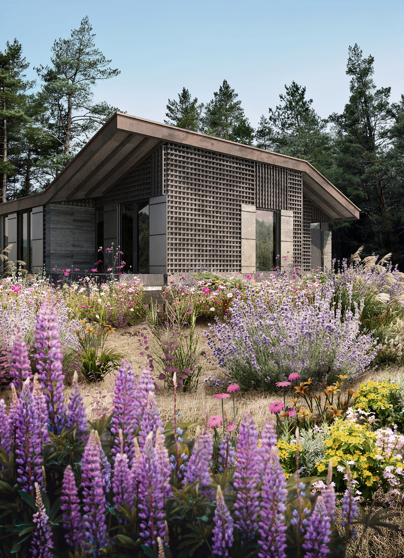 Izba by Kerimov Architects - Architizer