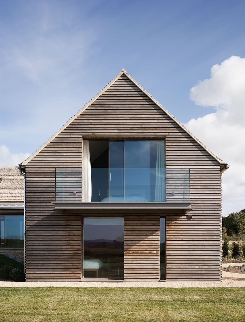 Idea 3108995: Cotswold Barn by McLEAN QUINLAN in United Kingdom ...