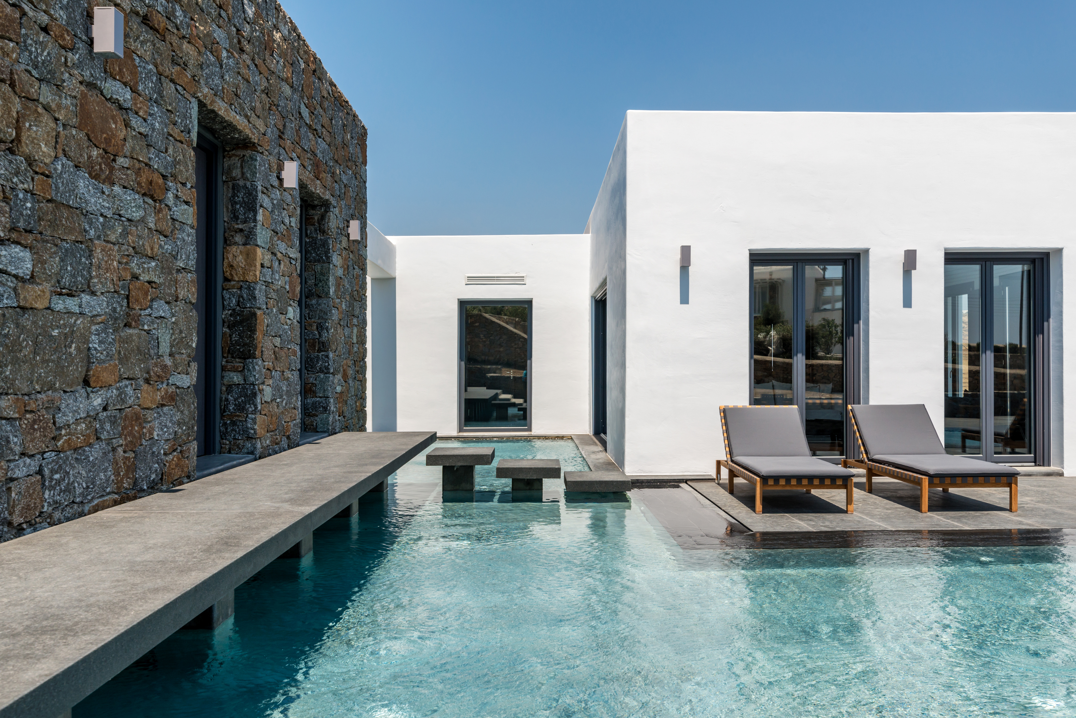 The White Cube by Mykonos Architects - Architizer