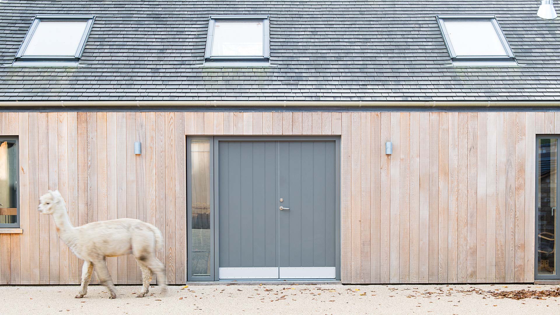 Chiltern Barns by McLEAN QUINLAN - Architizer