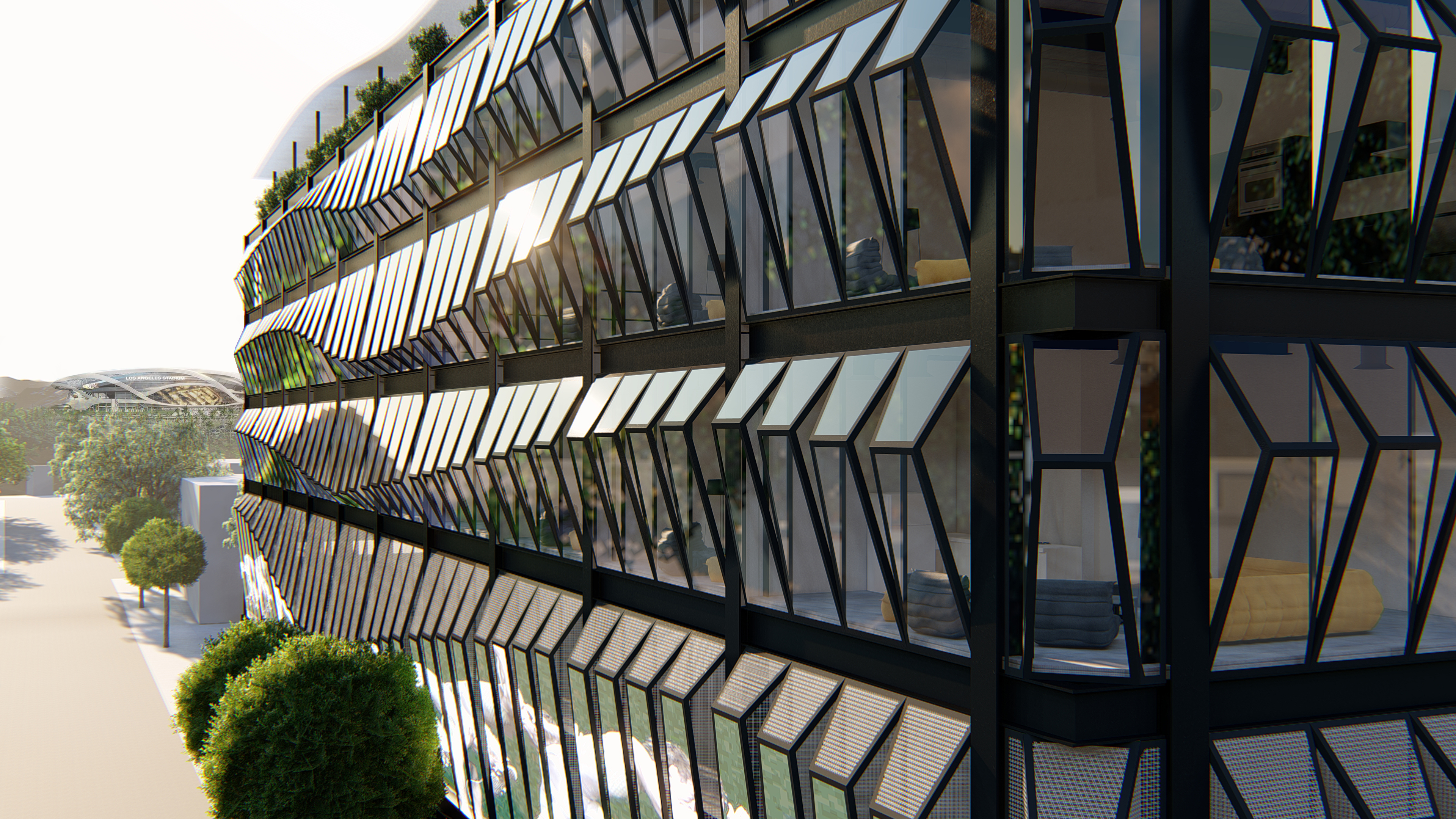 Quaker House and Headquarters by Relativity Architects - Architizer