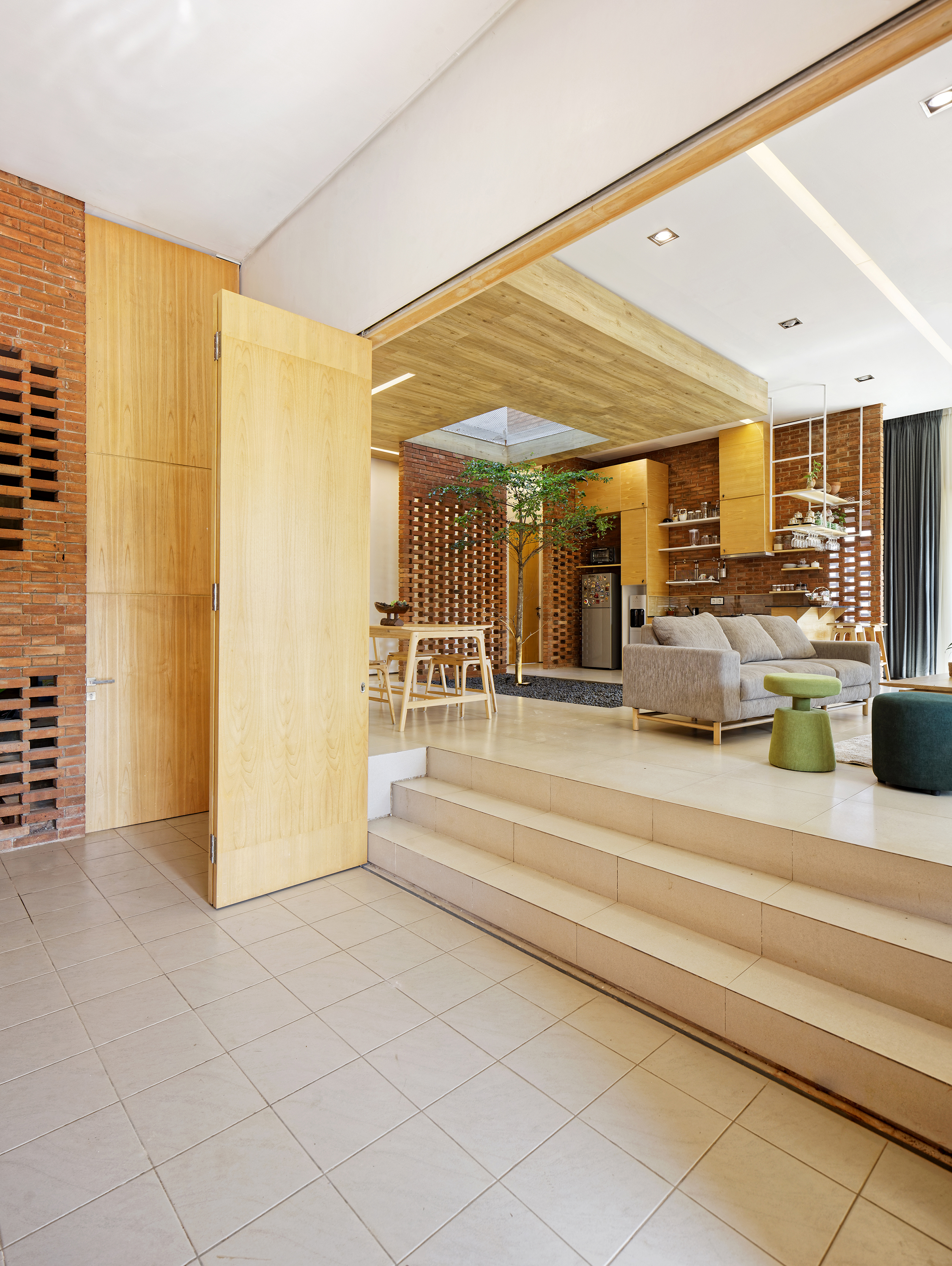 Flick House by DELUTION - Architizer