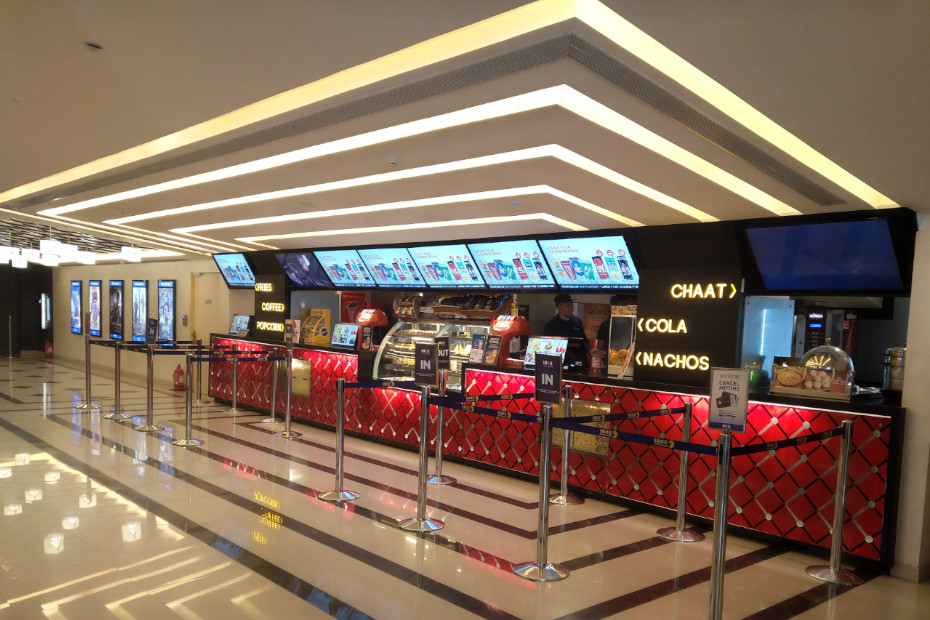 Multiplex at SGBL Square Mall, Cuttack by Sukriti Design Studio ...