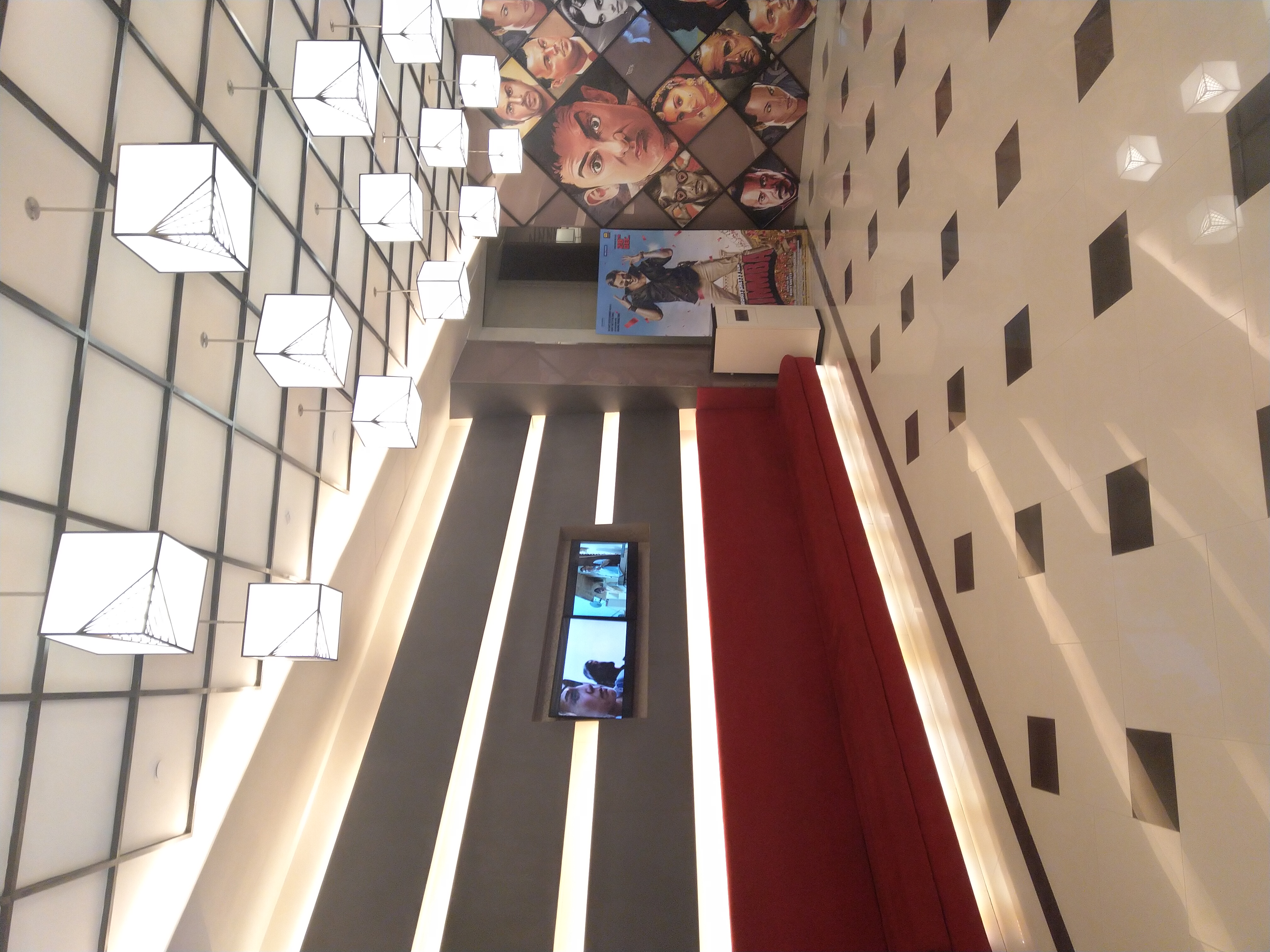 Multiplex at SGBL Square Mall, Cuttack by Sukriti Design Studio ...