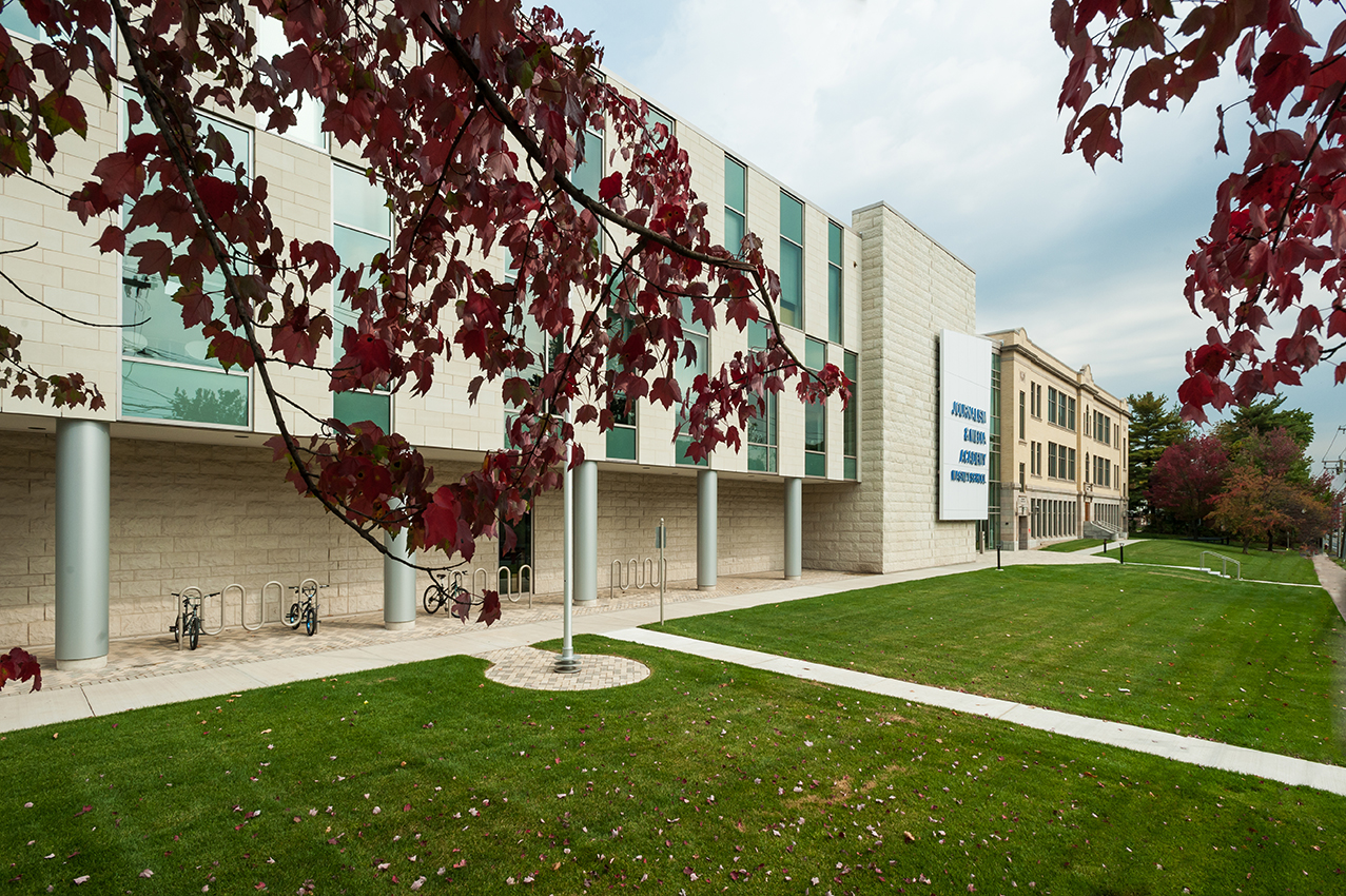 Rutgers University, Richard Weeks Hall of Engineering by The SLAM ...