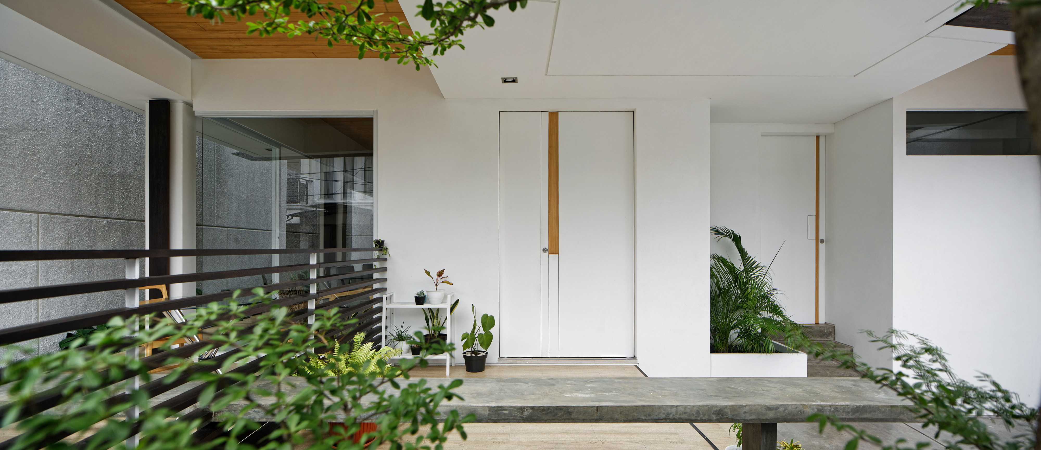 Inset House by DELUTION - Architizer