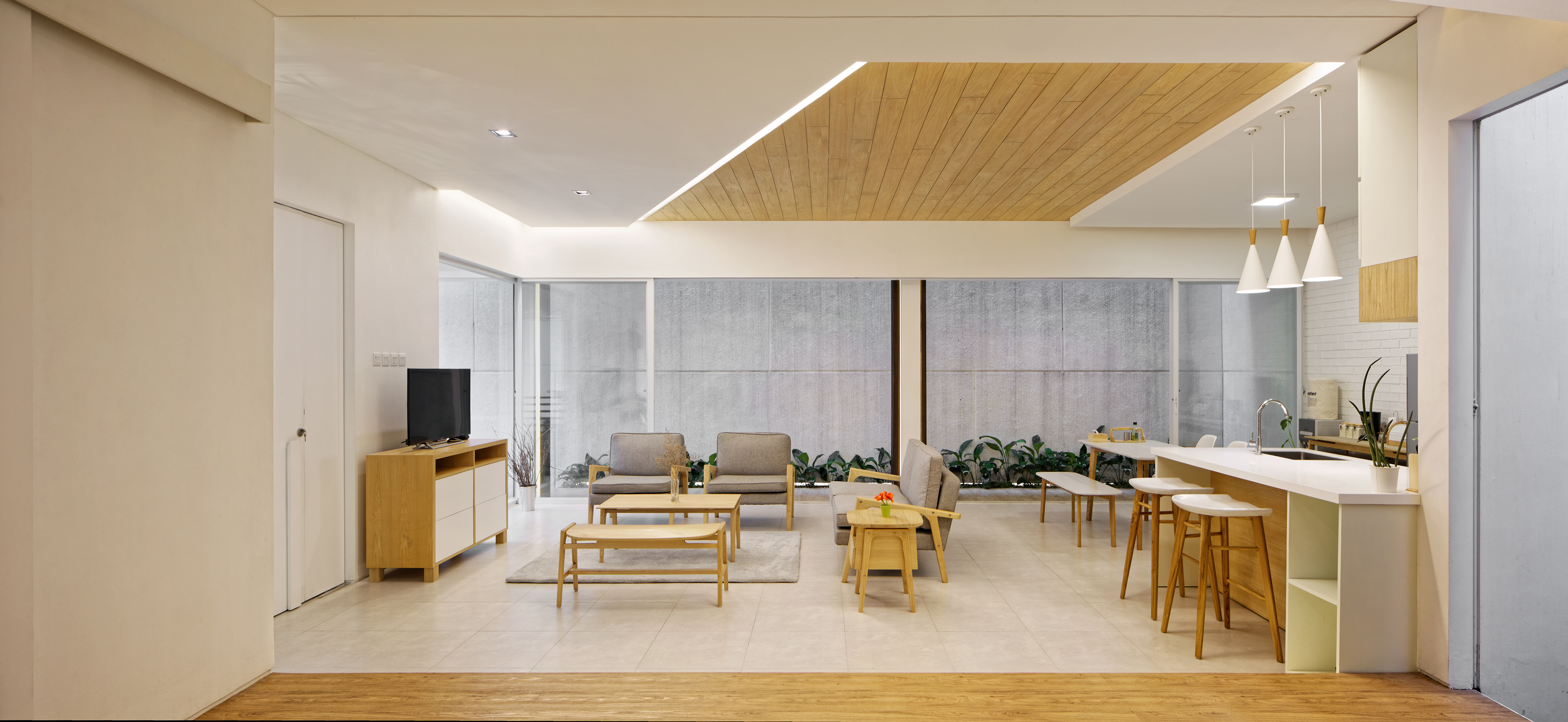 Inset House by DELUTION - Architizer