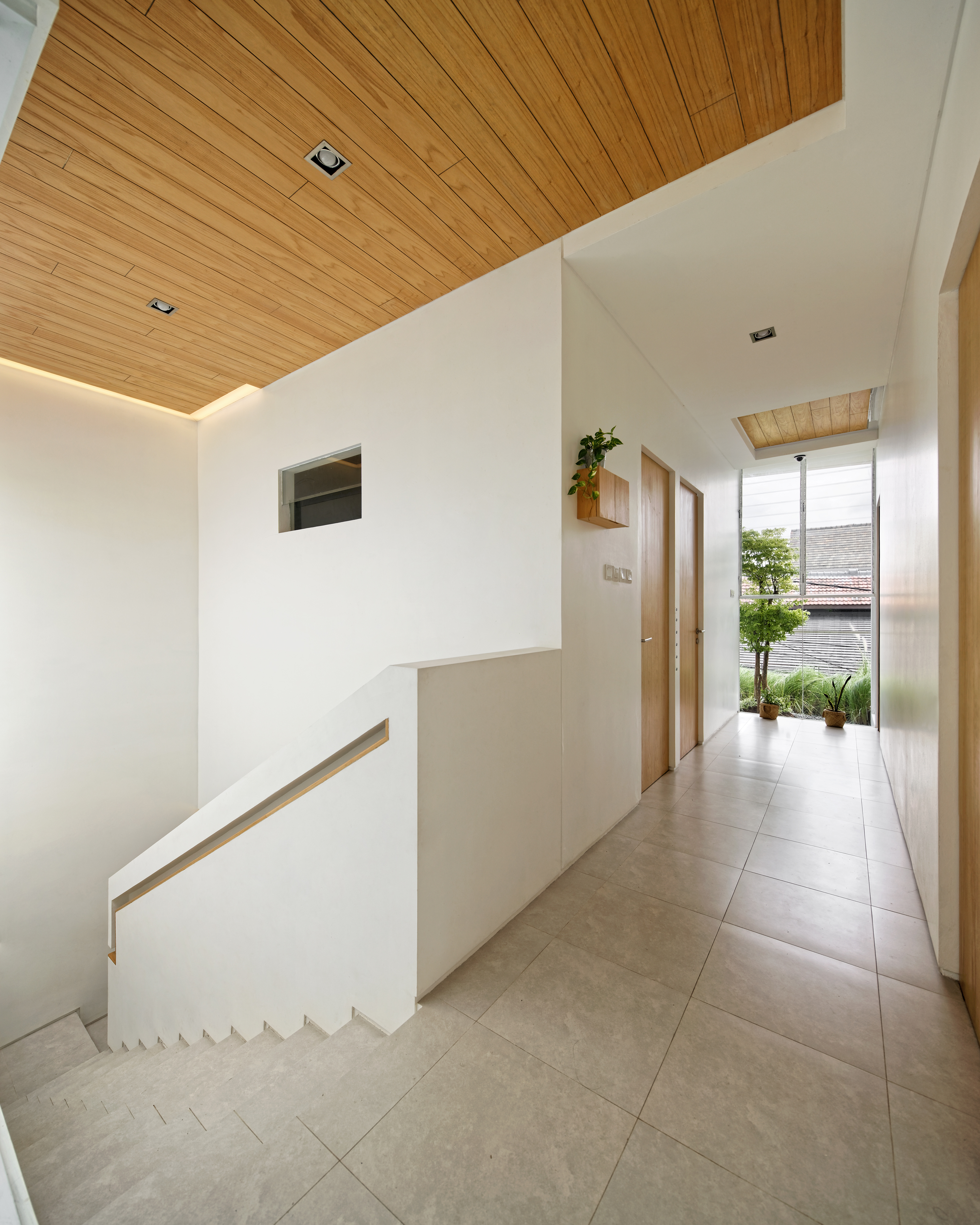 Inset House by DELUTION - Architizer