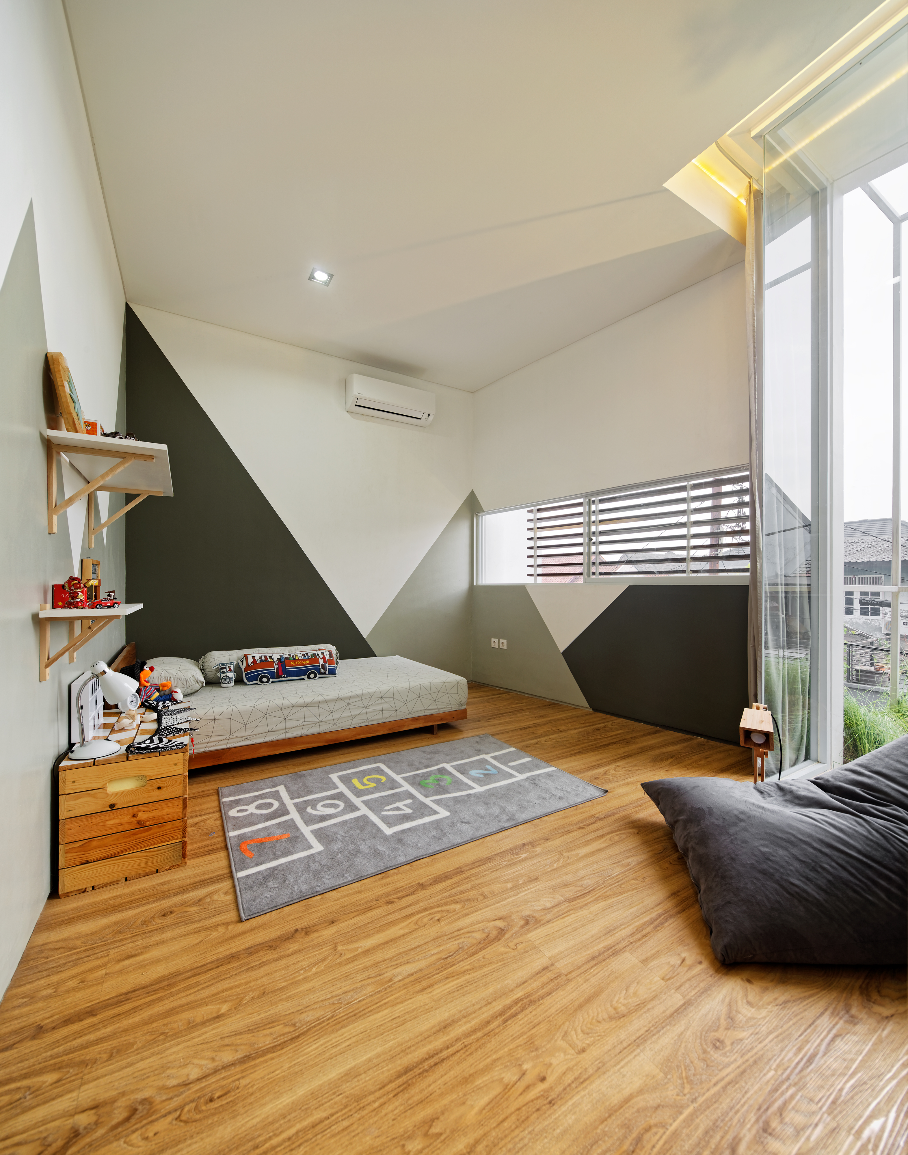 Inset House by DELUTION - Architizer