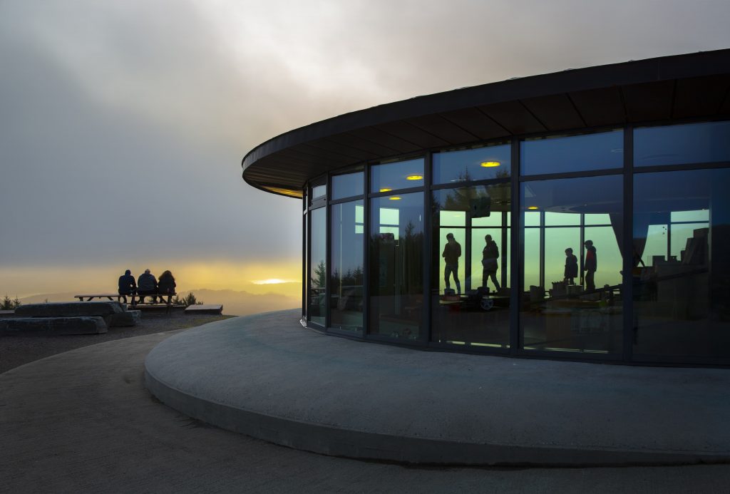 Fjell Festning by Paal J Kahrs Arkitekter AS - Architizer