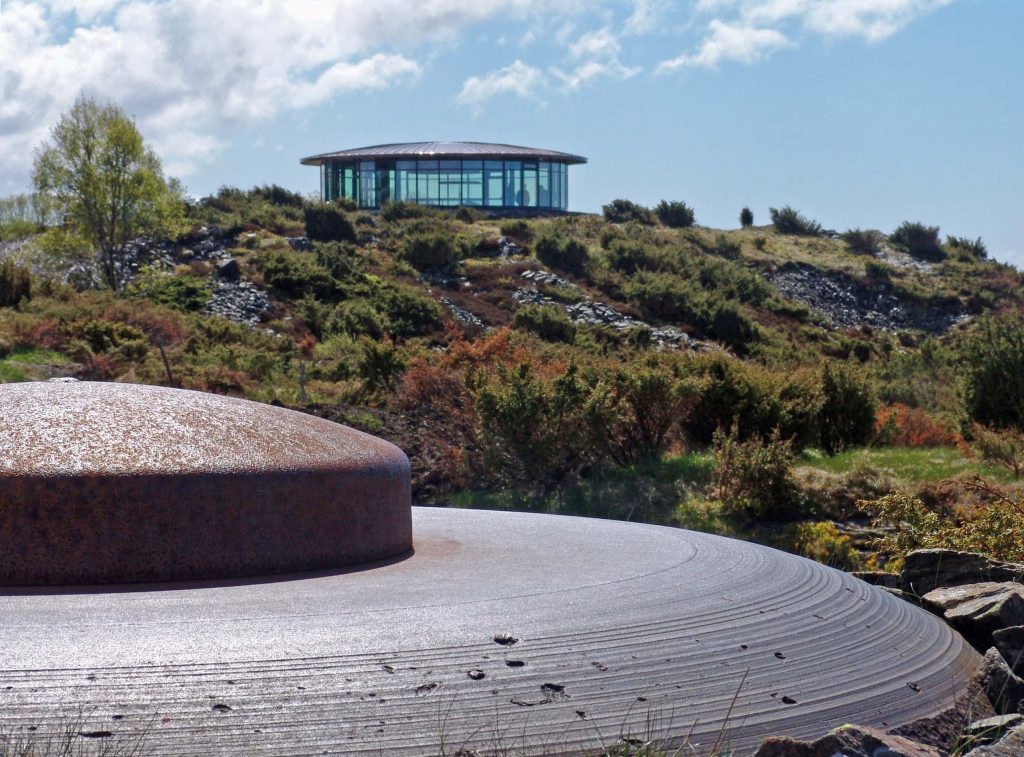 Fjell Festning by Paal J Kahrs Arkitekter AS - Architizer