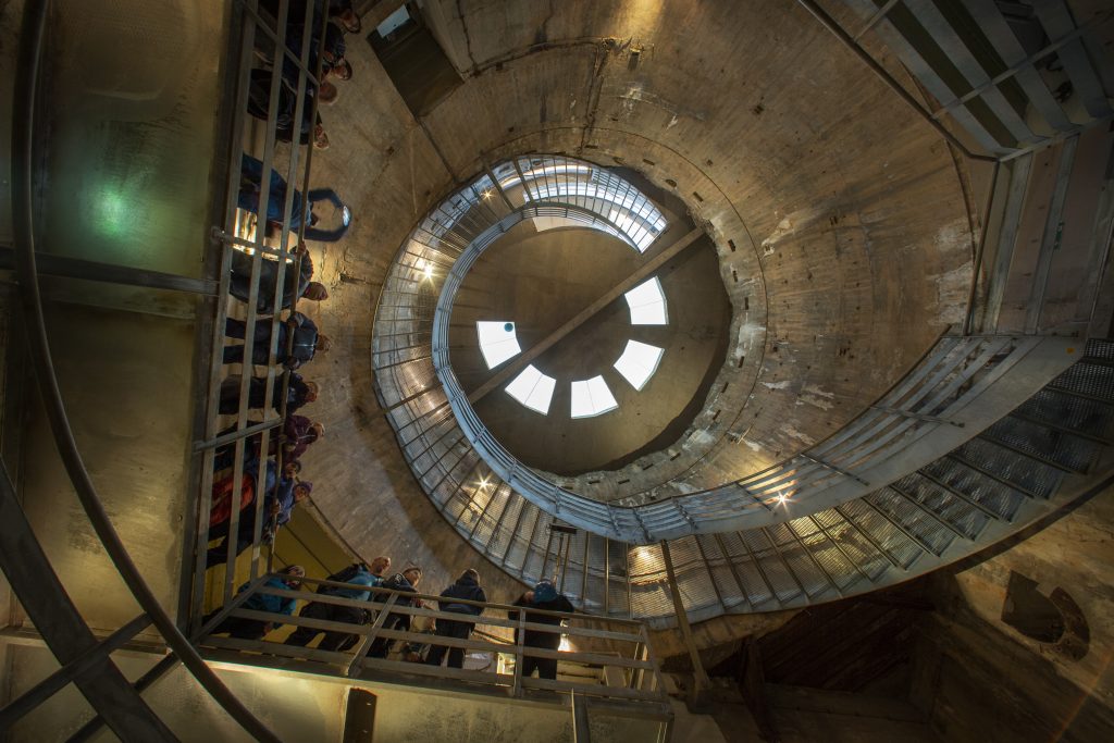 Fjell Festning by Paal J Kahrs Arkitekter AS - Architizer