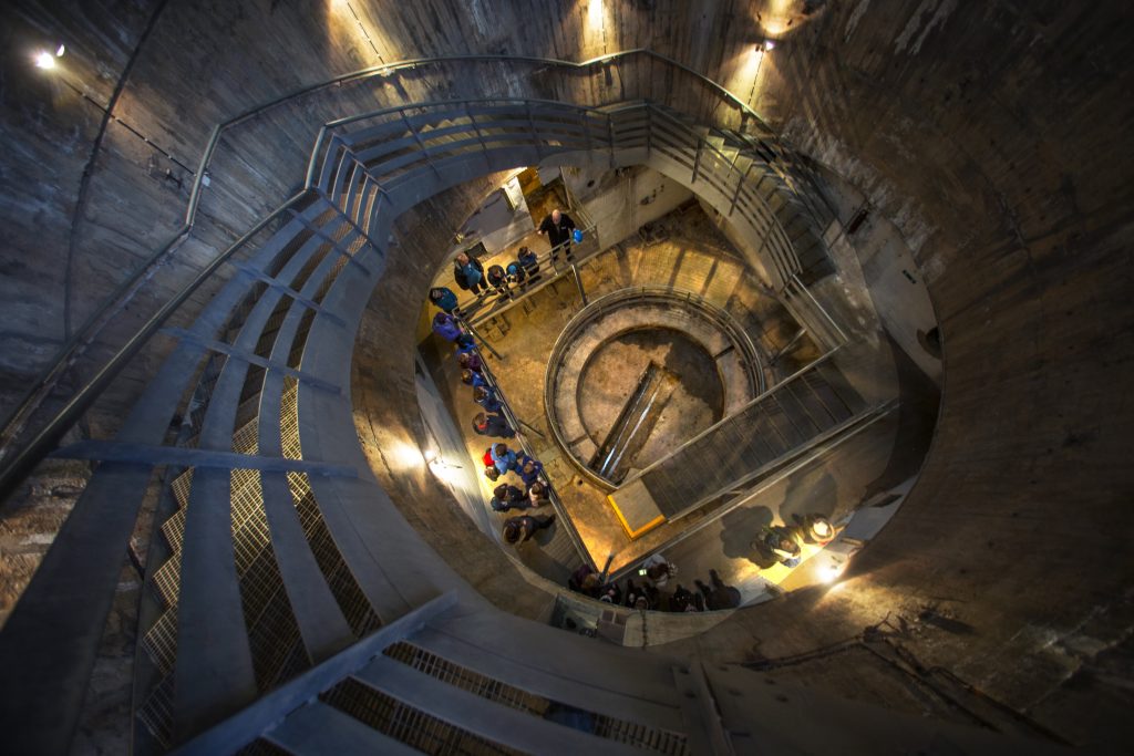 Fjell Festning by Paal J Kahrs Arkitekter AS - Architizer