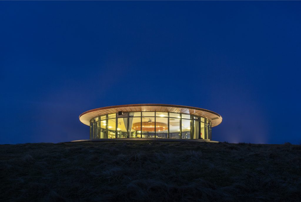 Fjell Festning by Paal J Kahrs Arkitekter AS - Architizer