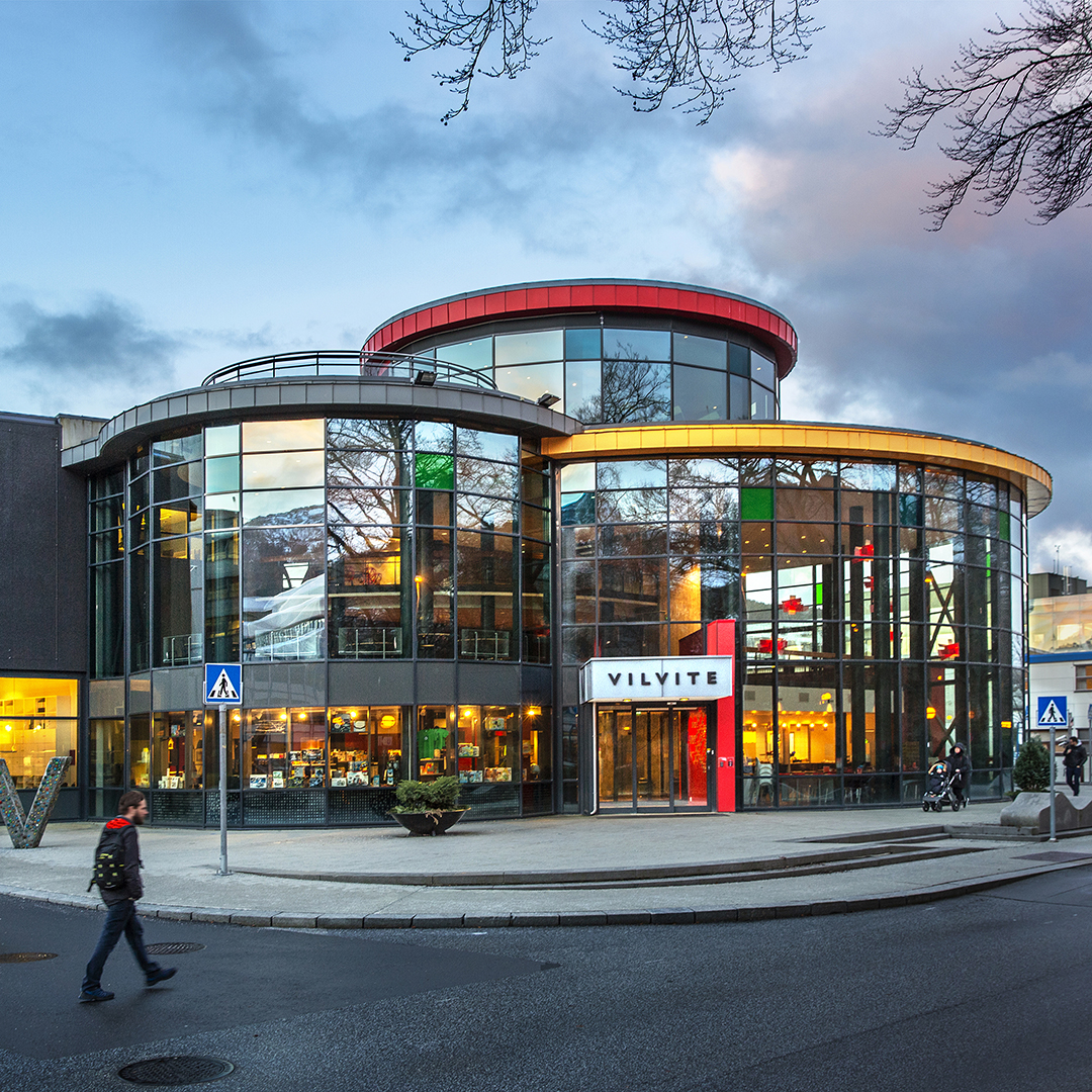 VilVite by Paal J Kahrs Arkitekter AS - Architizer