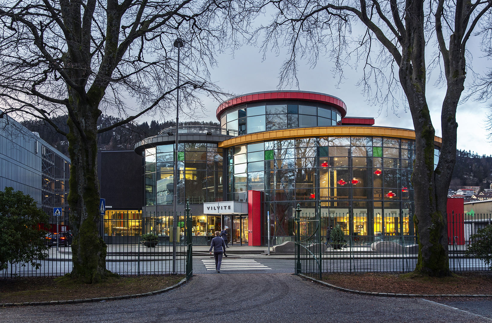 VilVite by Paal J Kahrs Arkitekter AS - Architizer