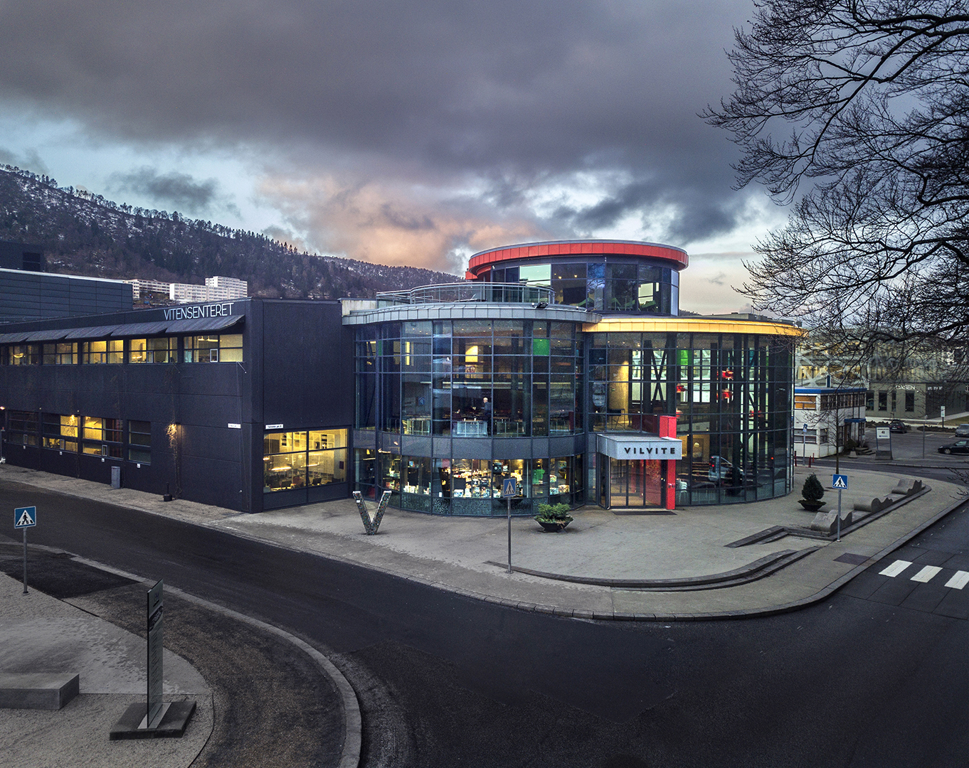 VilVite by Paal J Kahrs Arkitekter AS - Architizer