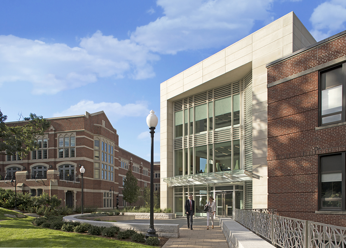 Rutgers University, Richard Weeks Hall of Engineering by The SLAM ...