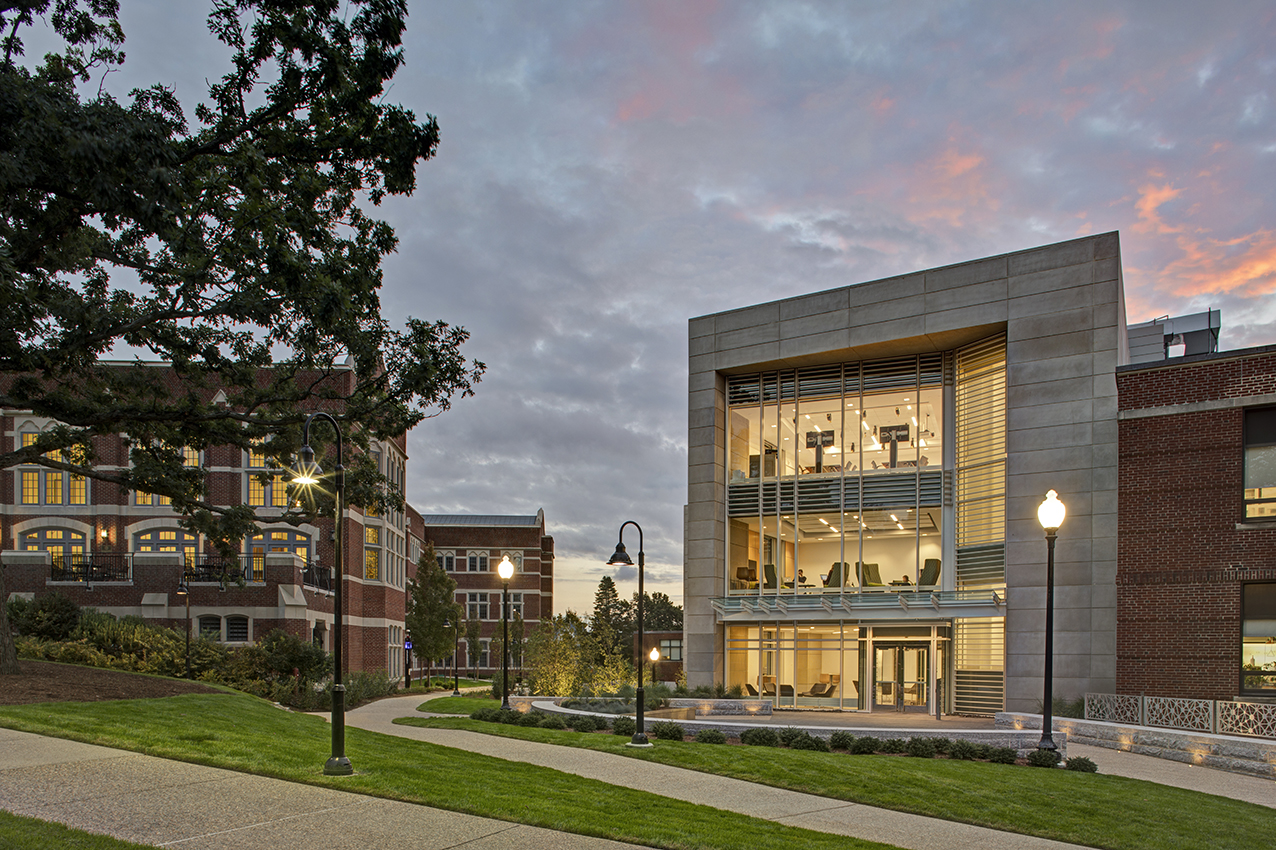The Science Complex at Providence College by The SLAM Collaborative ...