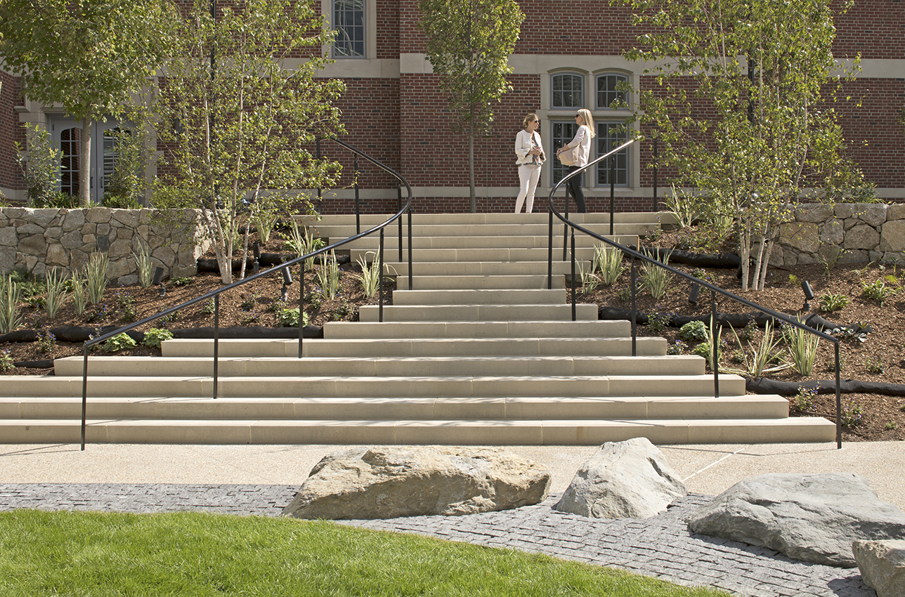 The Science Complex at Providence College by The SLAM Collaborative ...