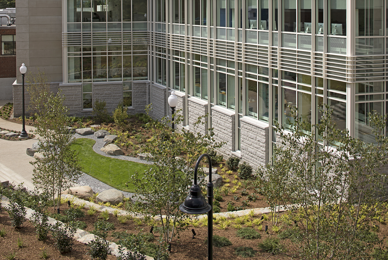 The Science Complex at Providence College by The SLAM Collaborative ...