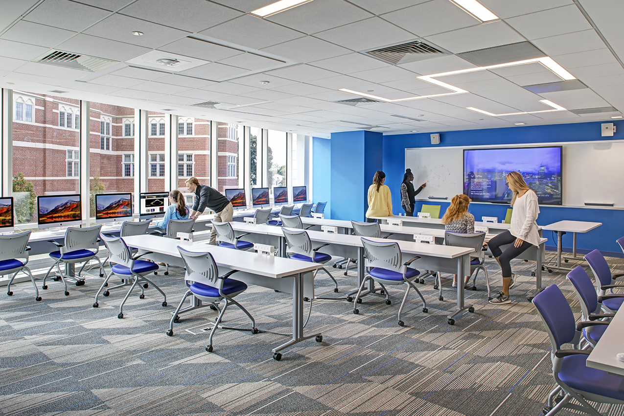 The Science Complex at Providence College by The SLAM Collaborative ...
