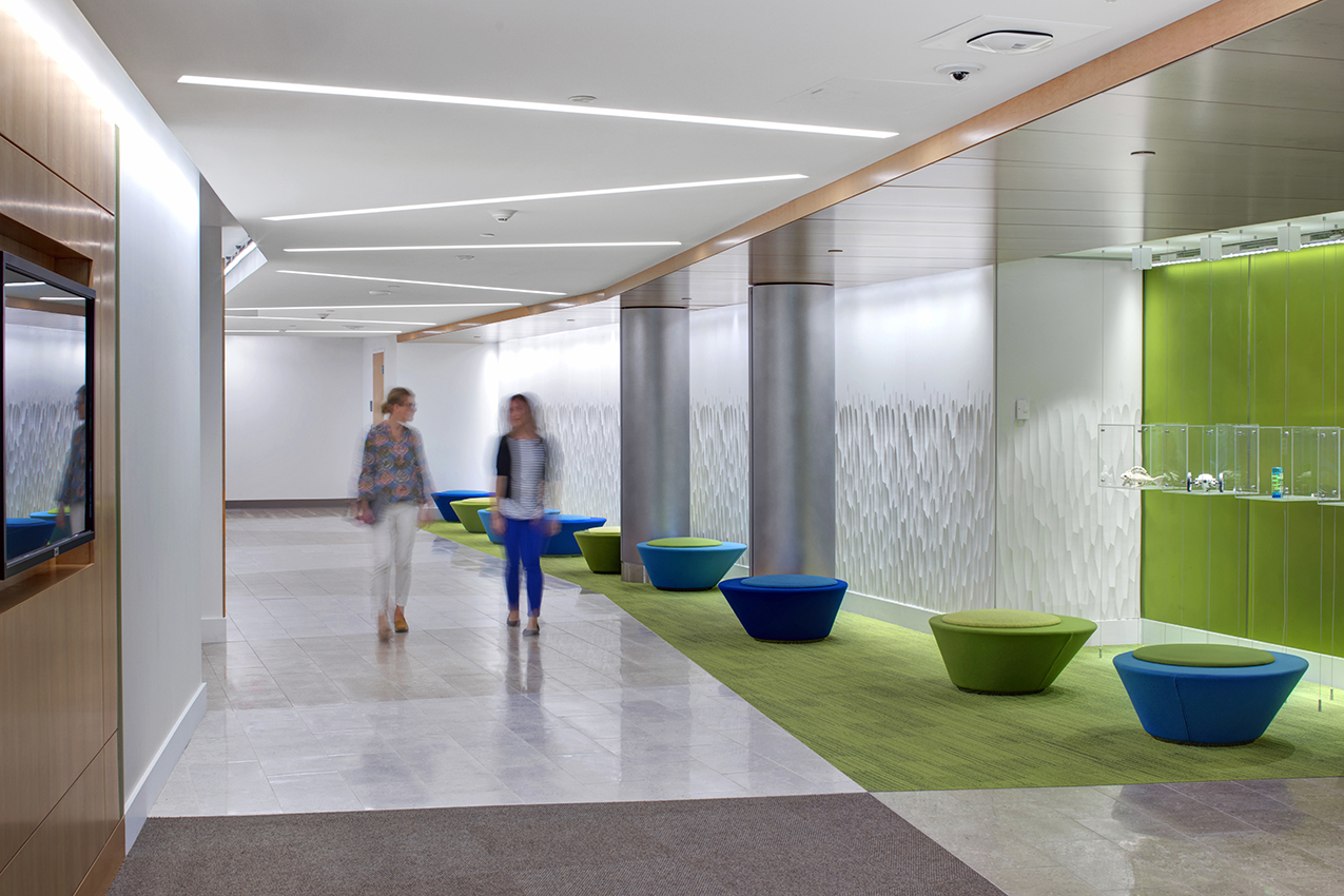 The Science Complex at Providence College by The SLAM Collaborative ...