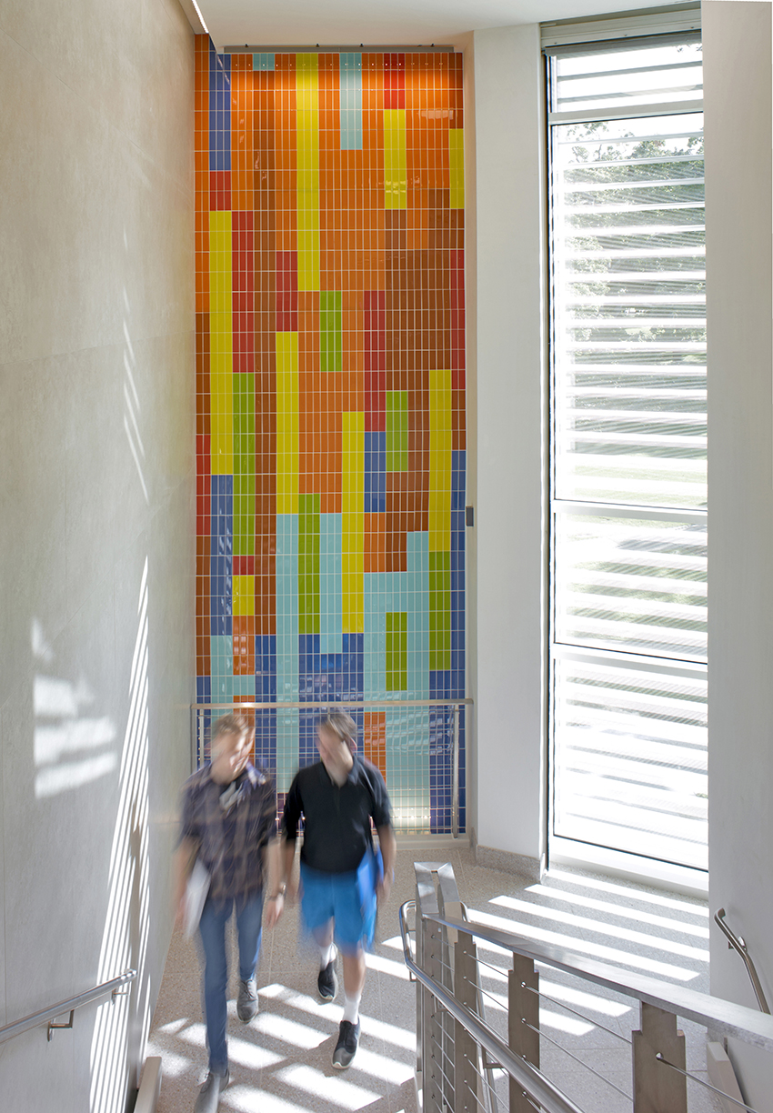 The Science Complex at Providence College by The SLAM Collaborative ...
