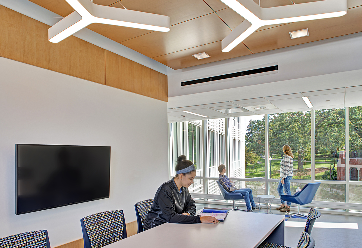 The Science Complex at Providence College by The SLAM Collaborative ...