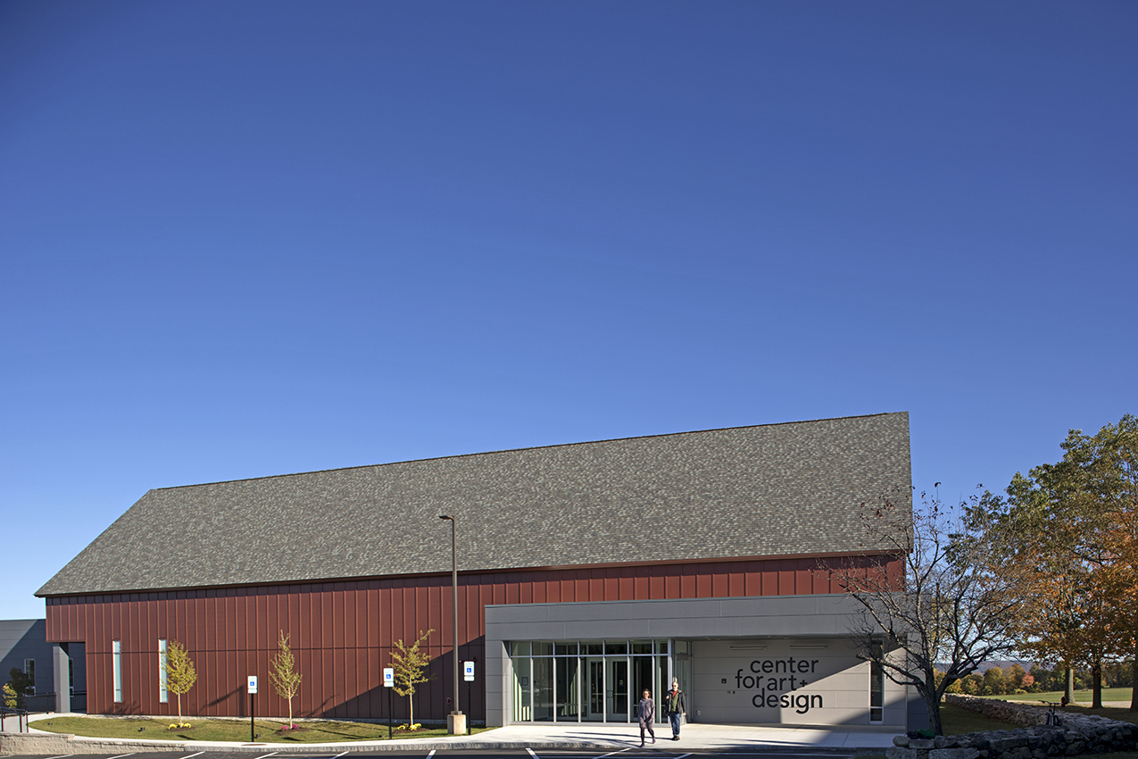 Fine and Performing Arts Center at Colby Sawyer College by The SLAM ...