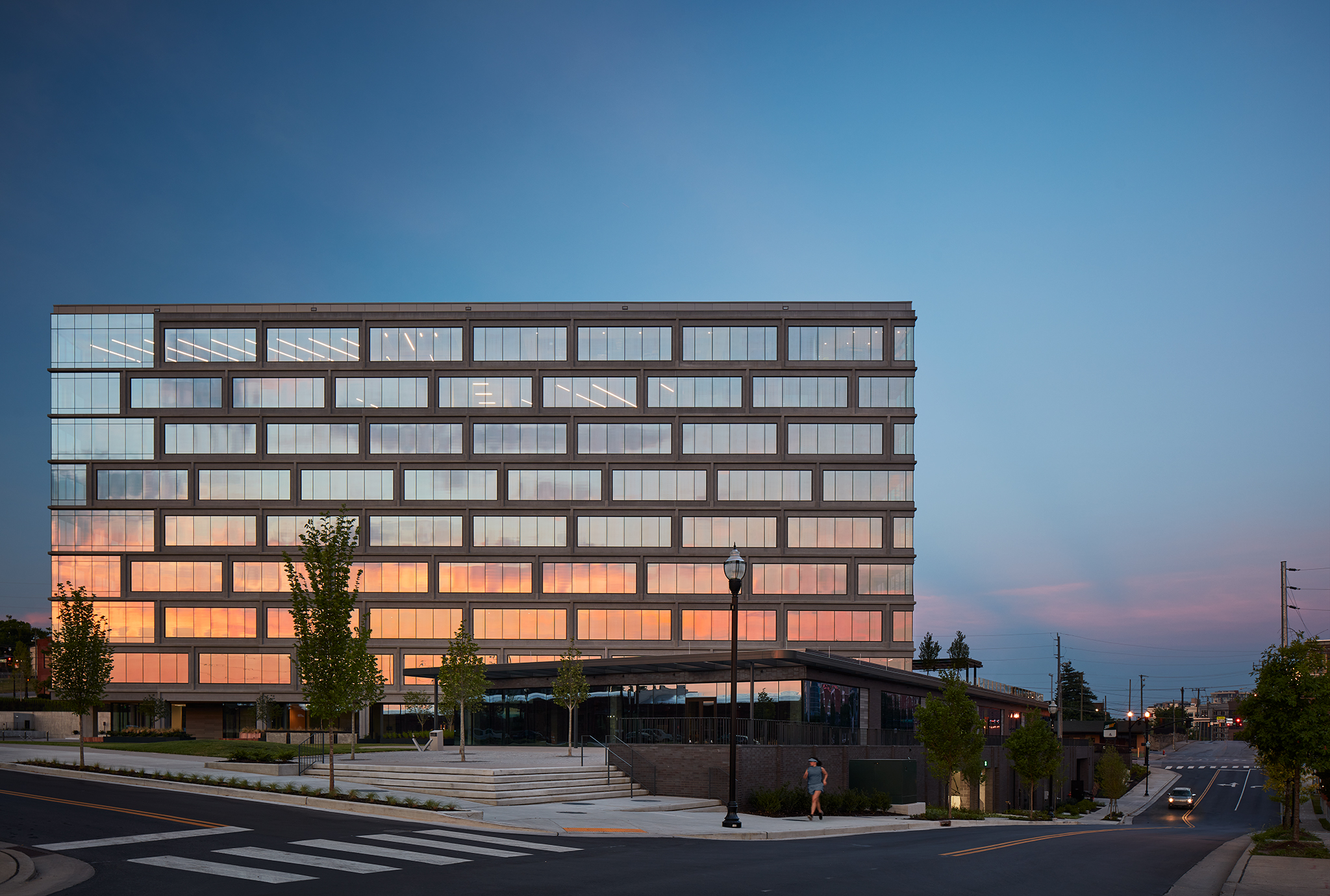 McCabe Park Community Center by HASTINGS Architecture - Architizer