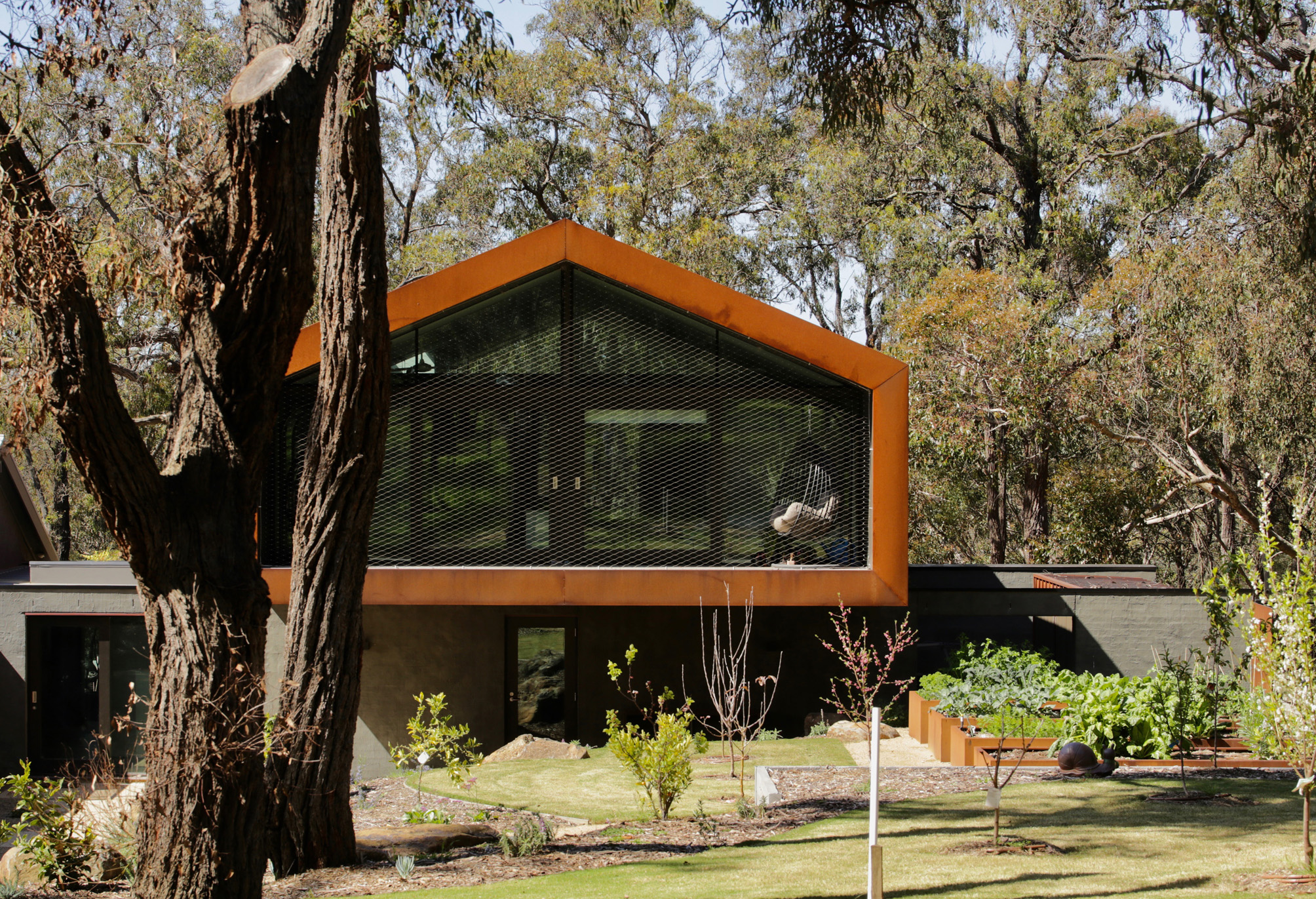Ironbark house by Seeley Architects PL - Architizer