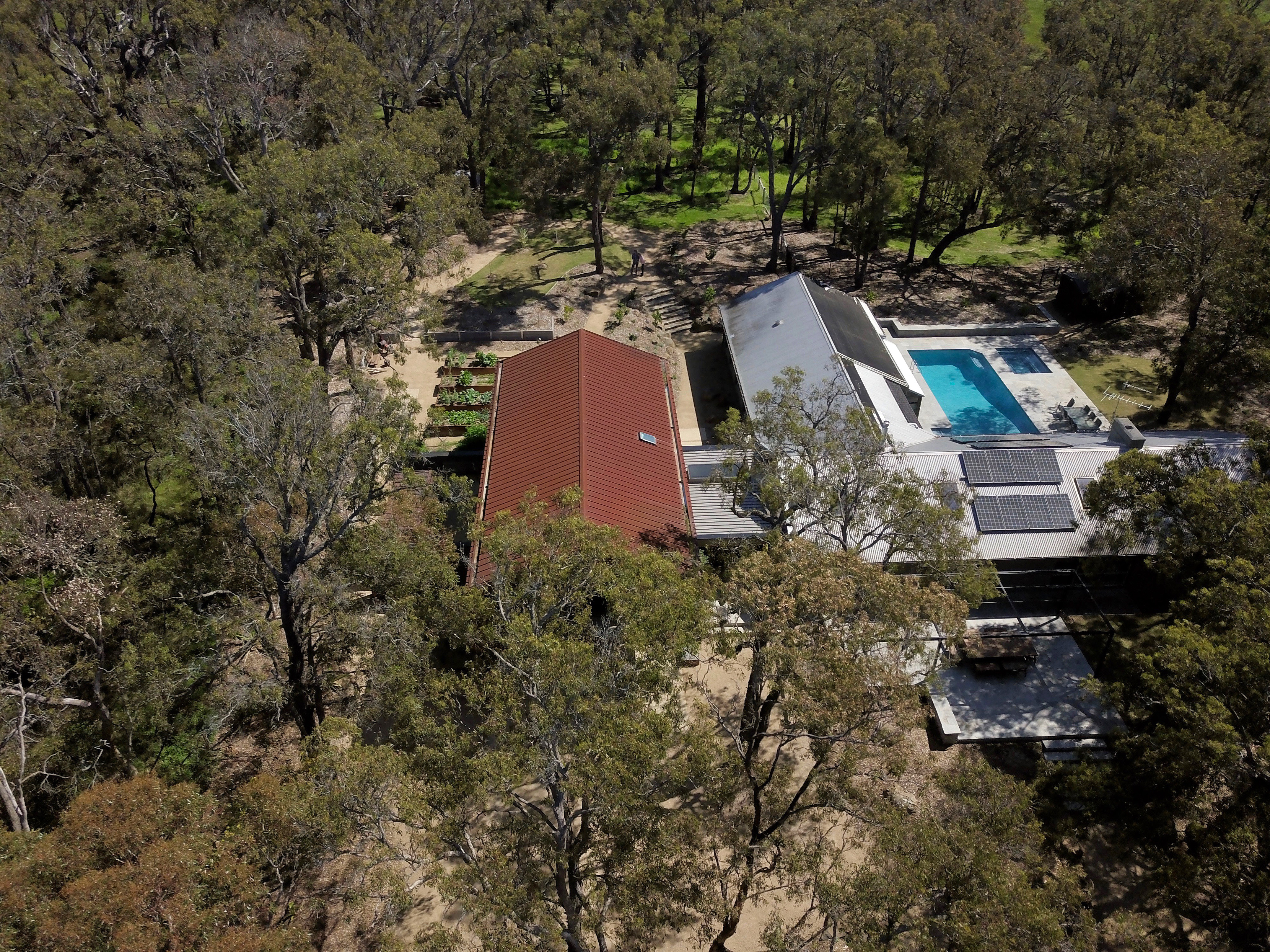Ironbark house by Seeley Architects PL - Architizer