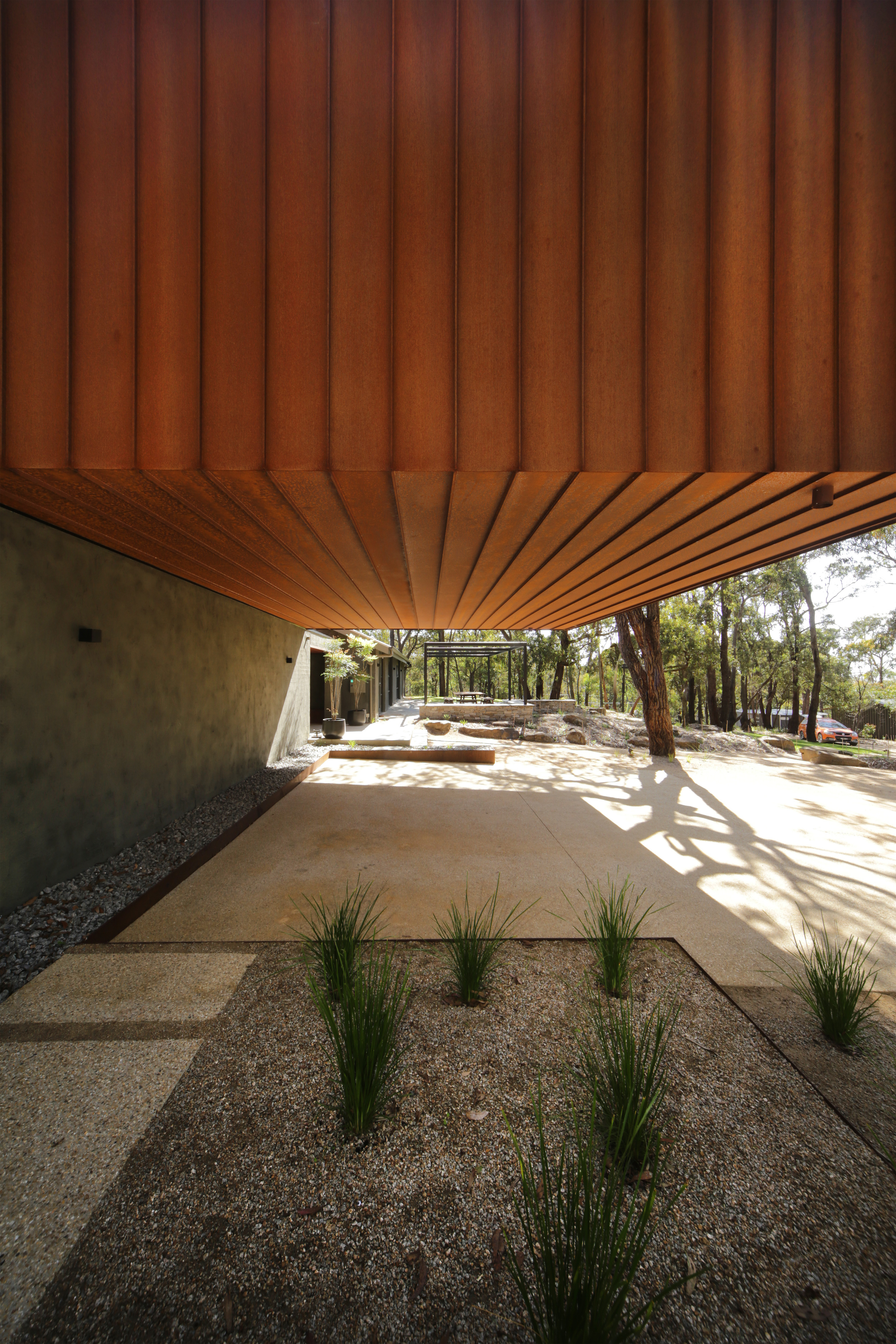 Ironbark house by Seeley Architects PL - Architizer