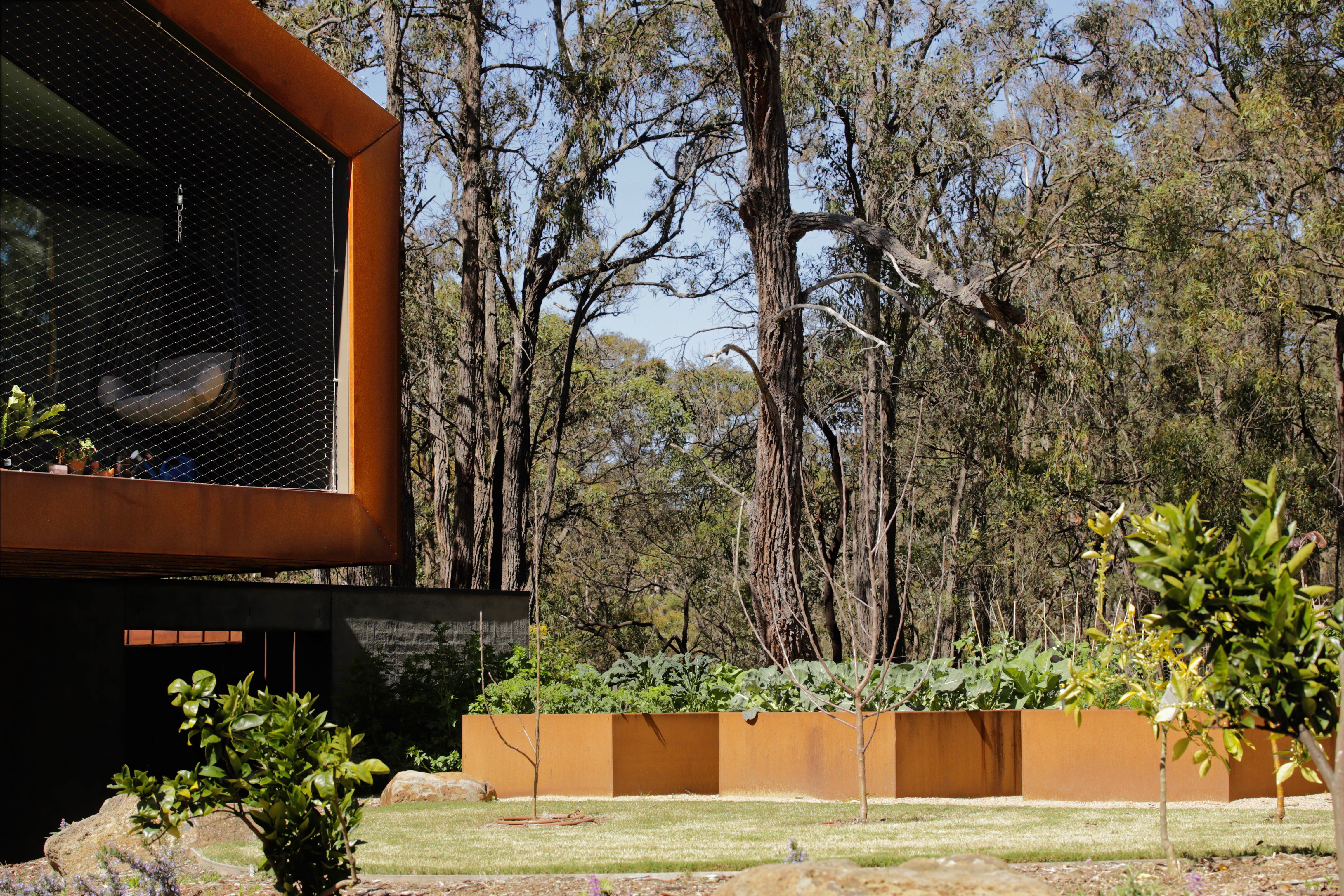 Ironbark house by Seeley Architects PL - Architizer
