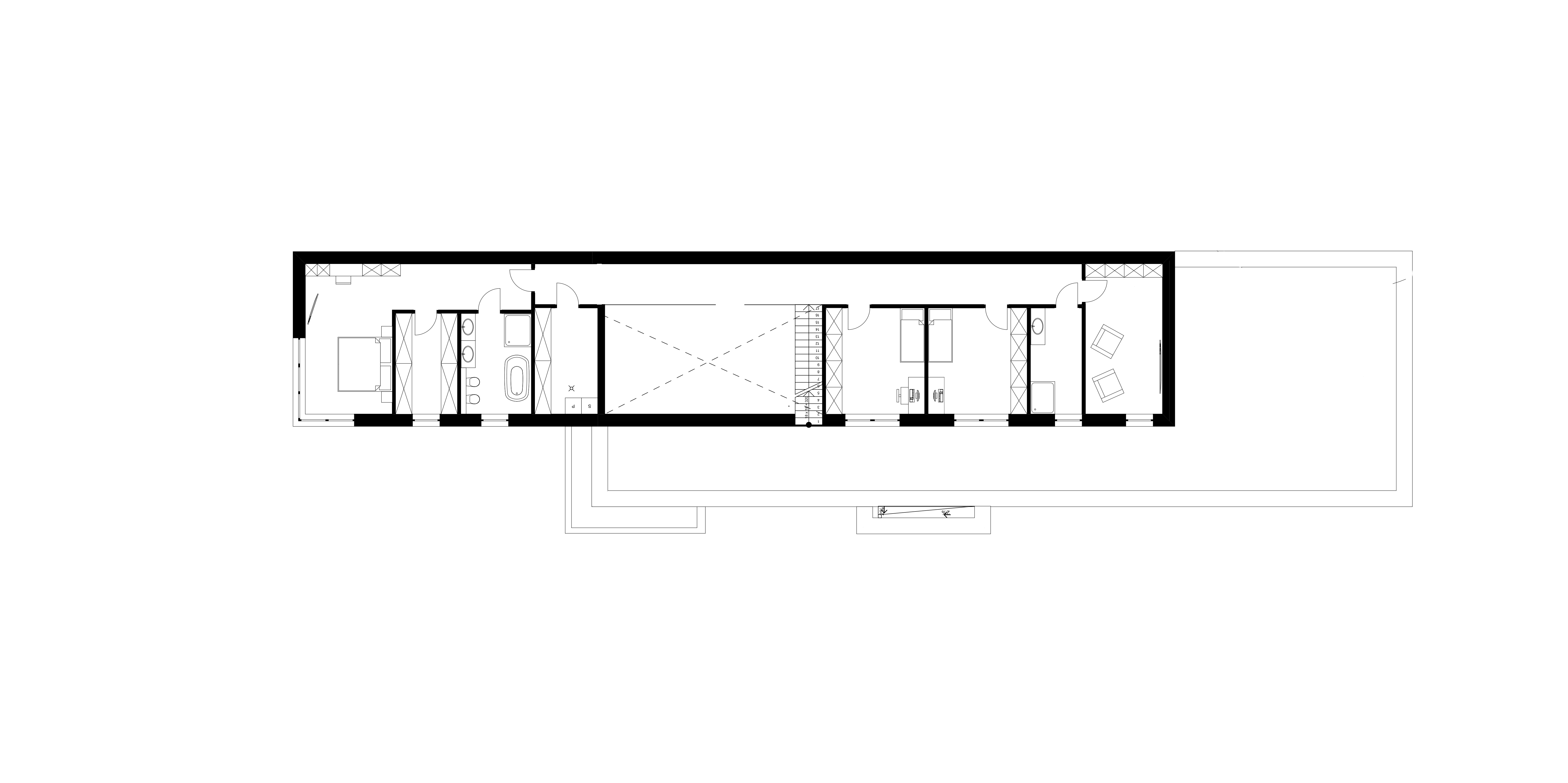 HOUSE WITH OVERHANG by STUDIO BB ARCHITEKCI - Architizer