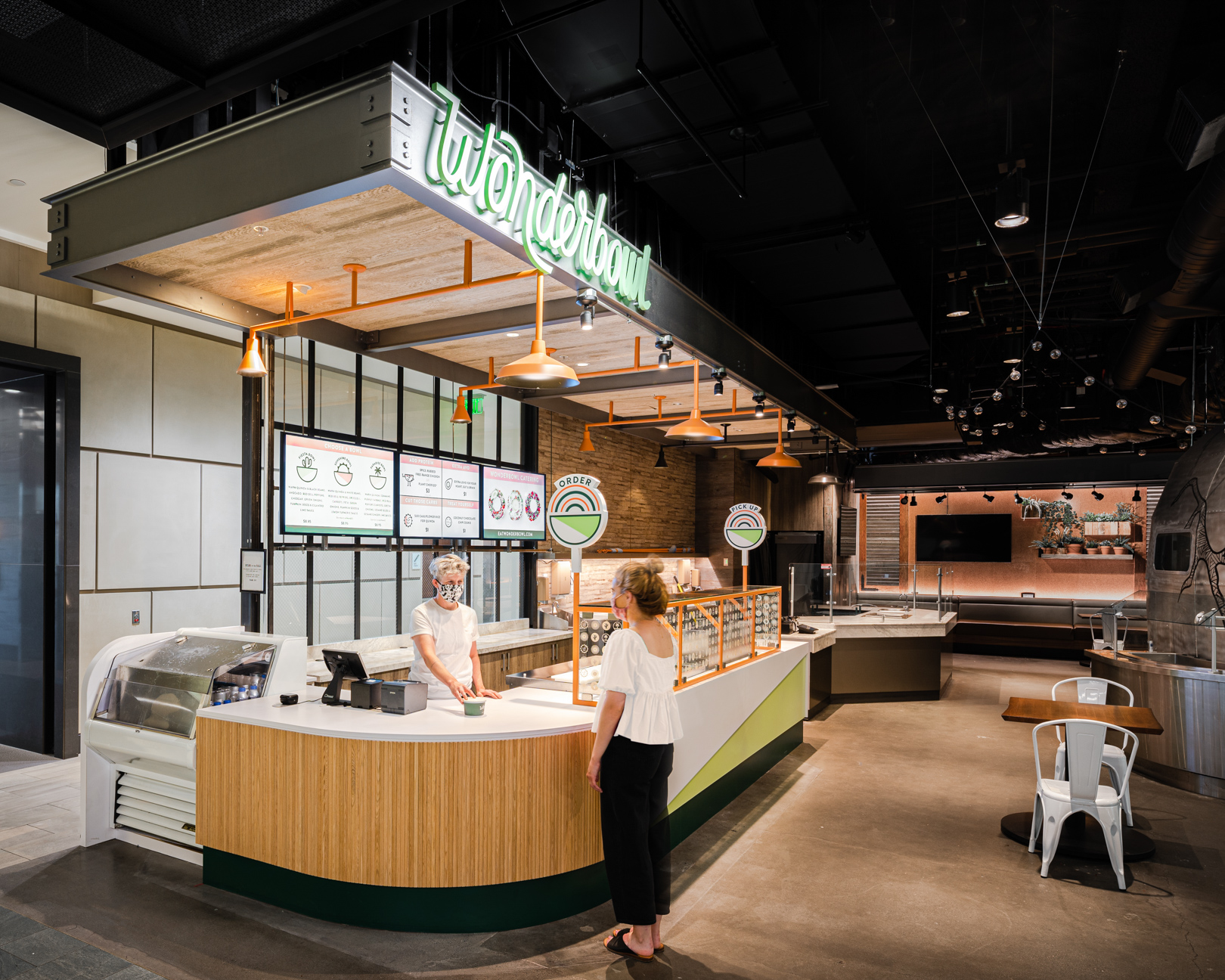 Wonderbowl Lincoln Square by Best Practice Architecture - Architizer