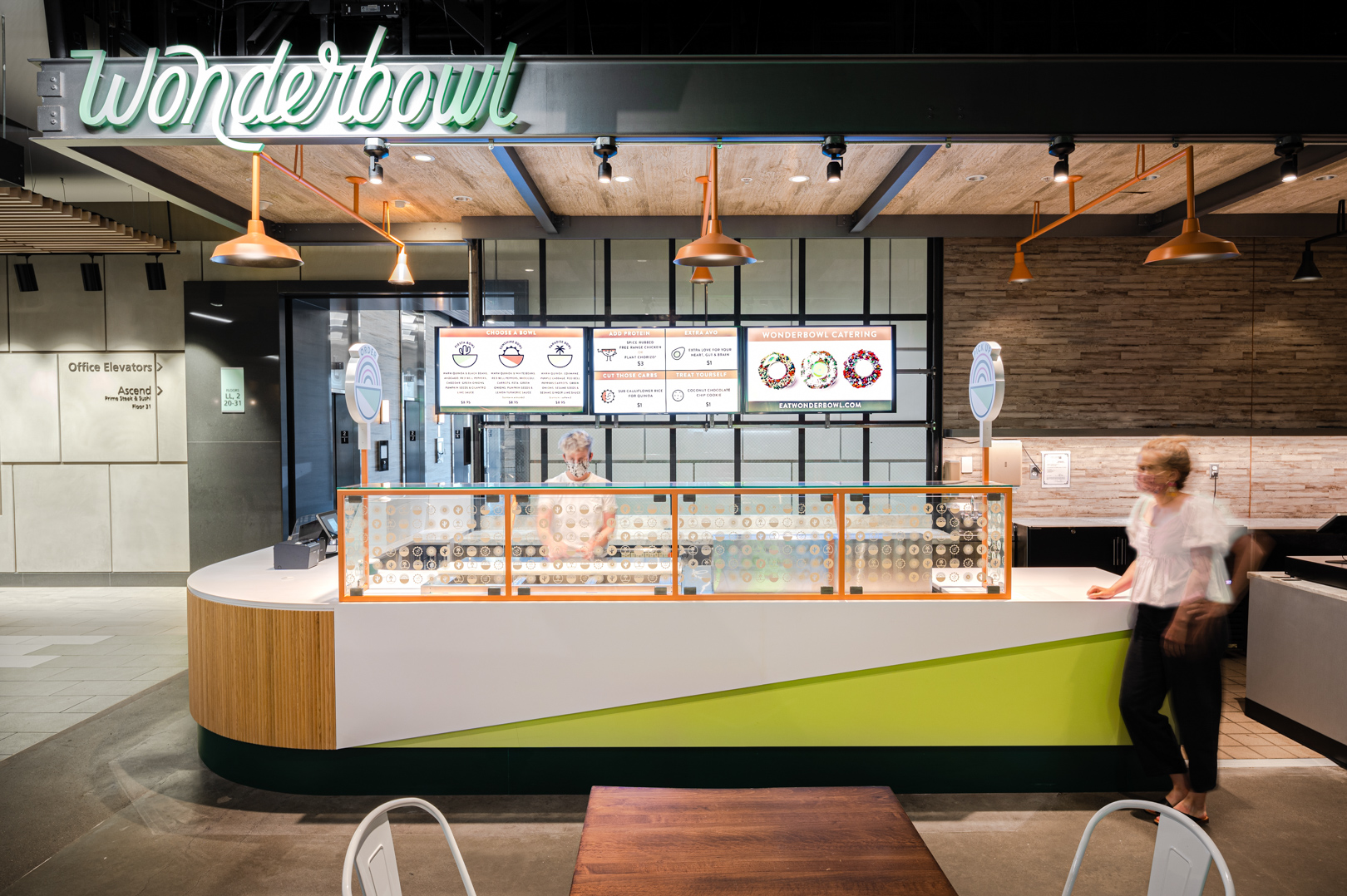 Wonderbowl Lincoln Square by Best Practice Architecture - Architizer