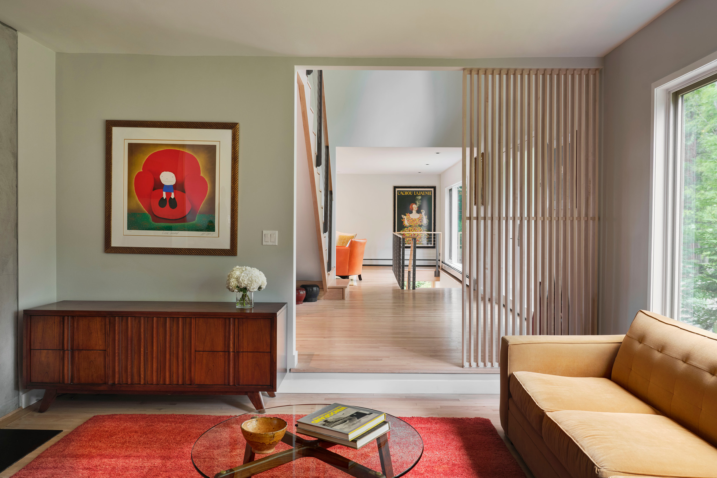 Idea 3111715: Sheldrake Lake House by Stephen Moser Architect in New ...