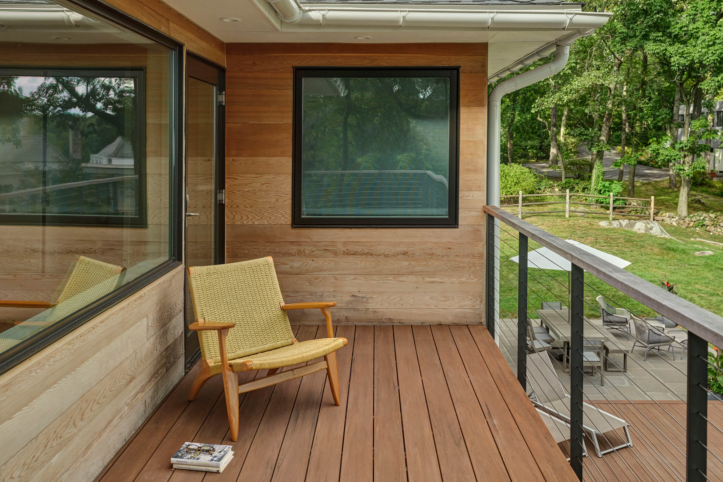 Sheldrake Lake House by Stephen Moser Architect PLLC - Architizer