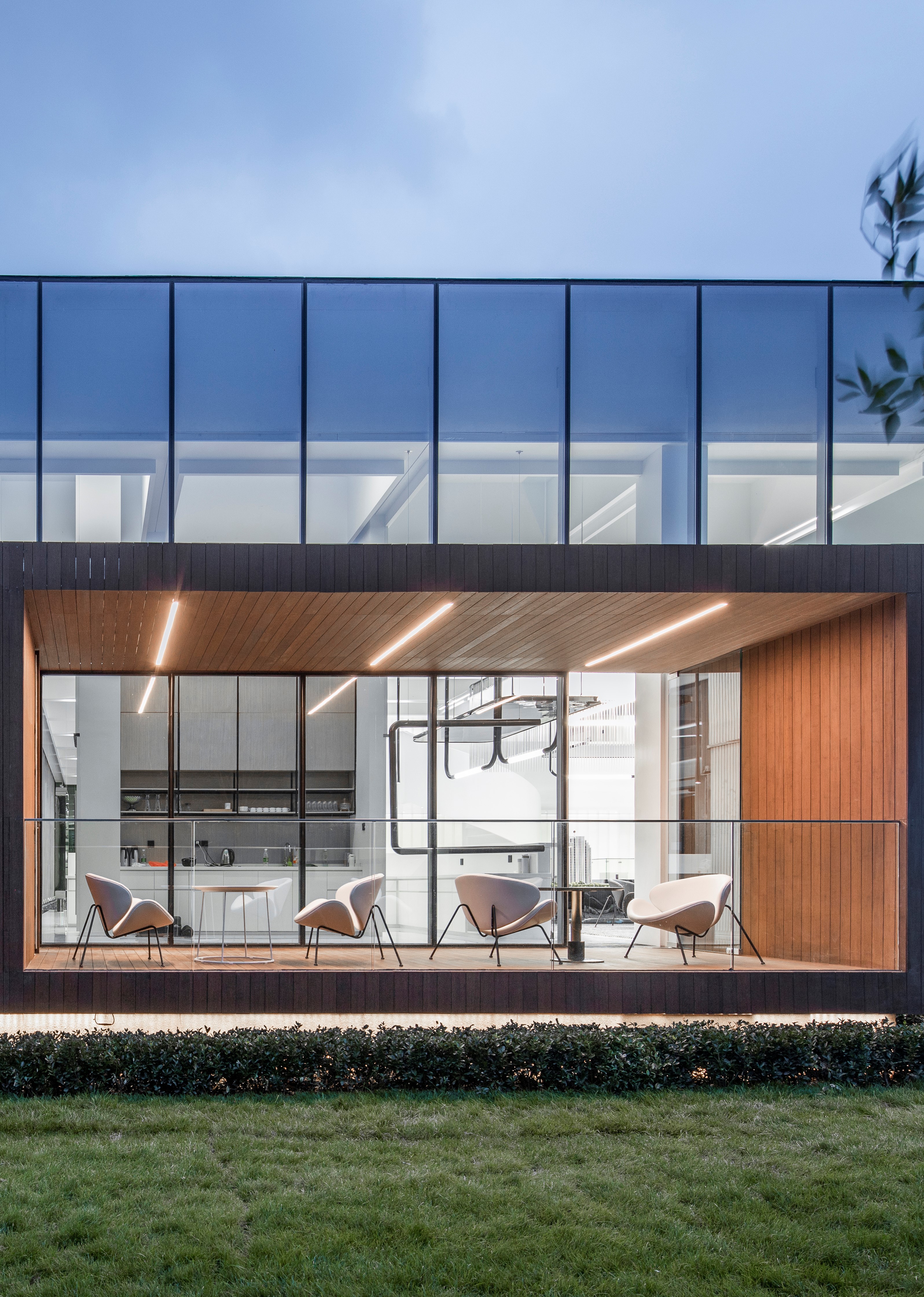 Shijiazhuang CEC Exhibition Center by DAGA Architects - Architizer