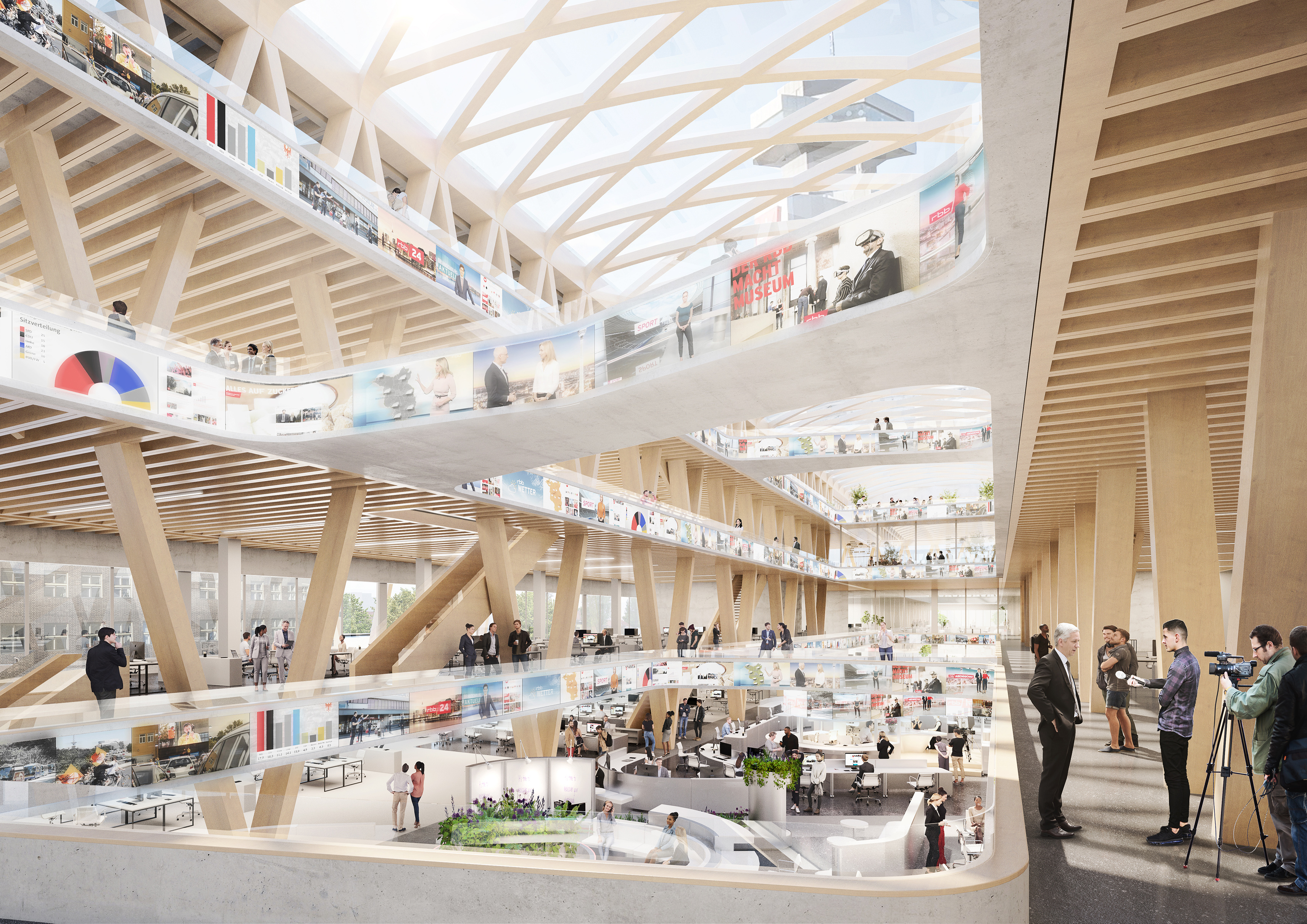 ETH Science Lab by Baumschlager Eberle Architekten - Architizer